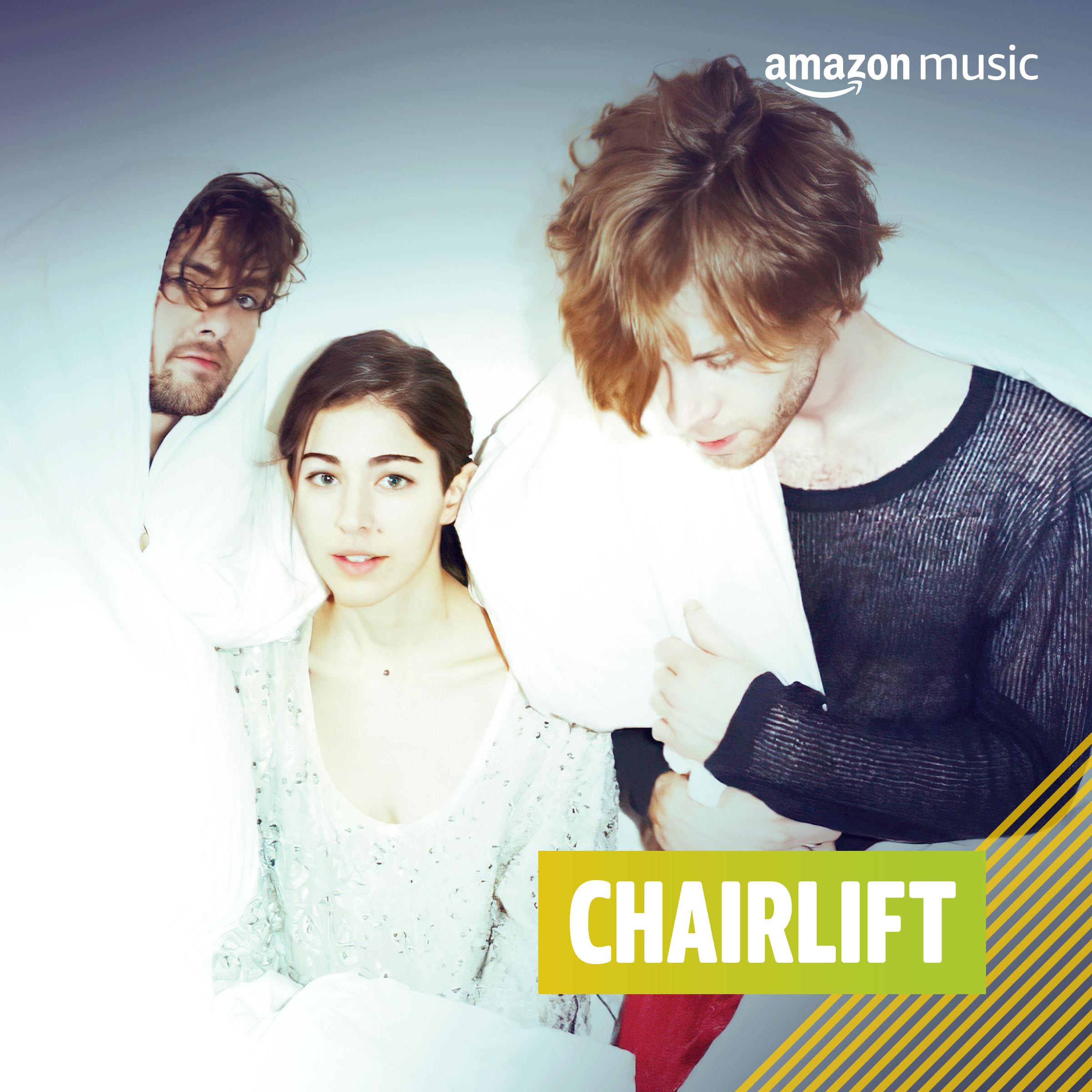 HAIM on Amazon Music Unlimited