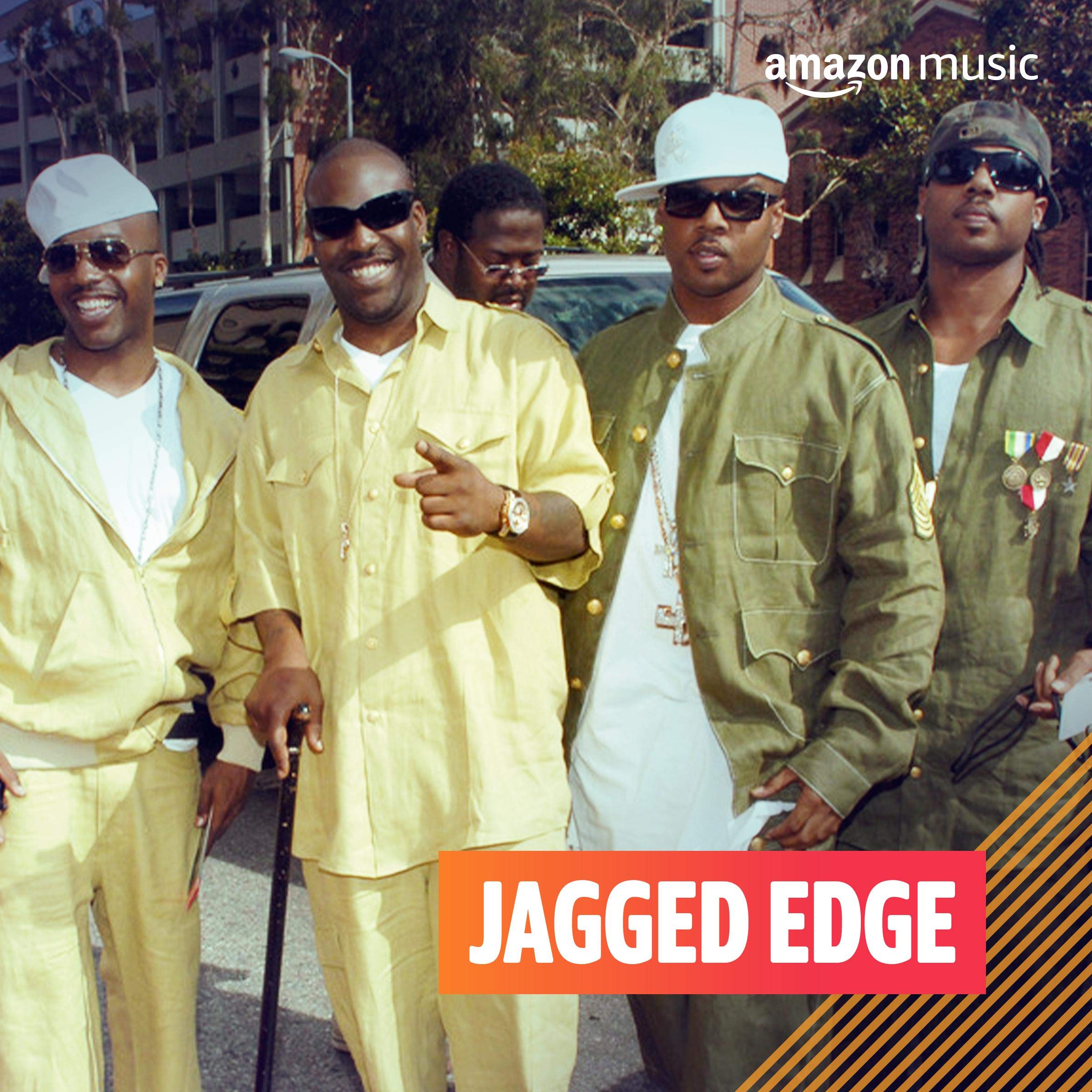 Usher on Amazon Music Unlimited