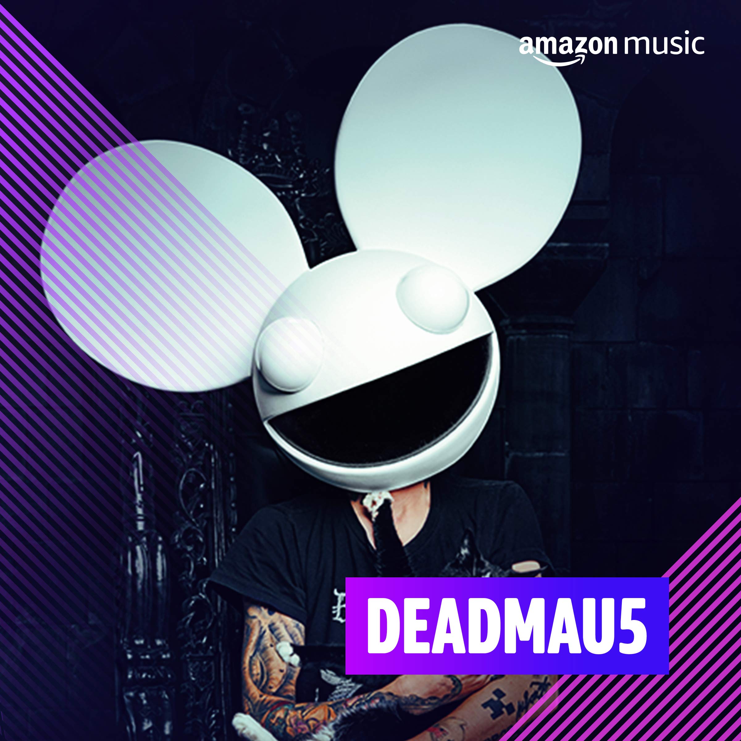 deadmau5 em Amazon Music Unlimited