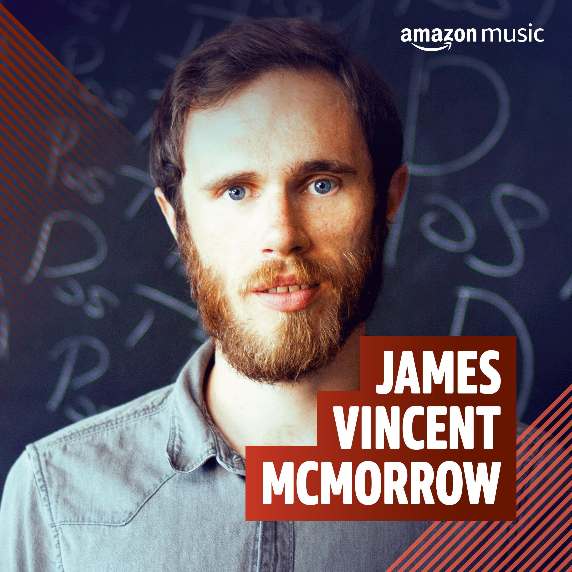 James Vincent McMorrow on Amazon Music