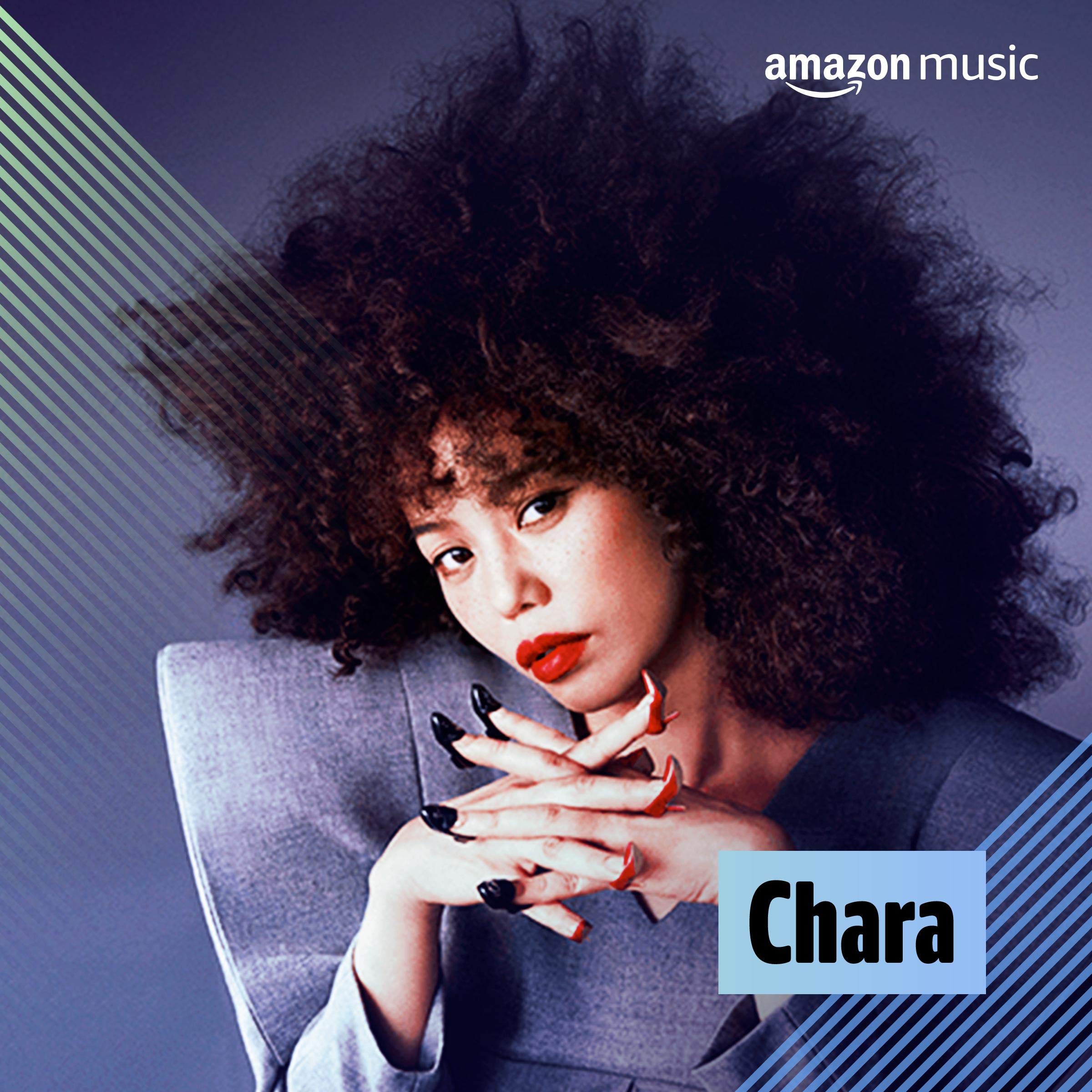 Amazon Music UnlimitedでCharaを聴く