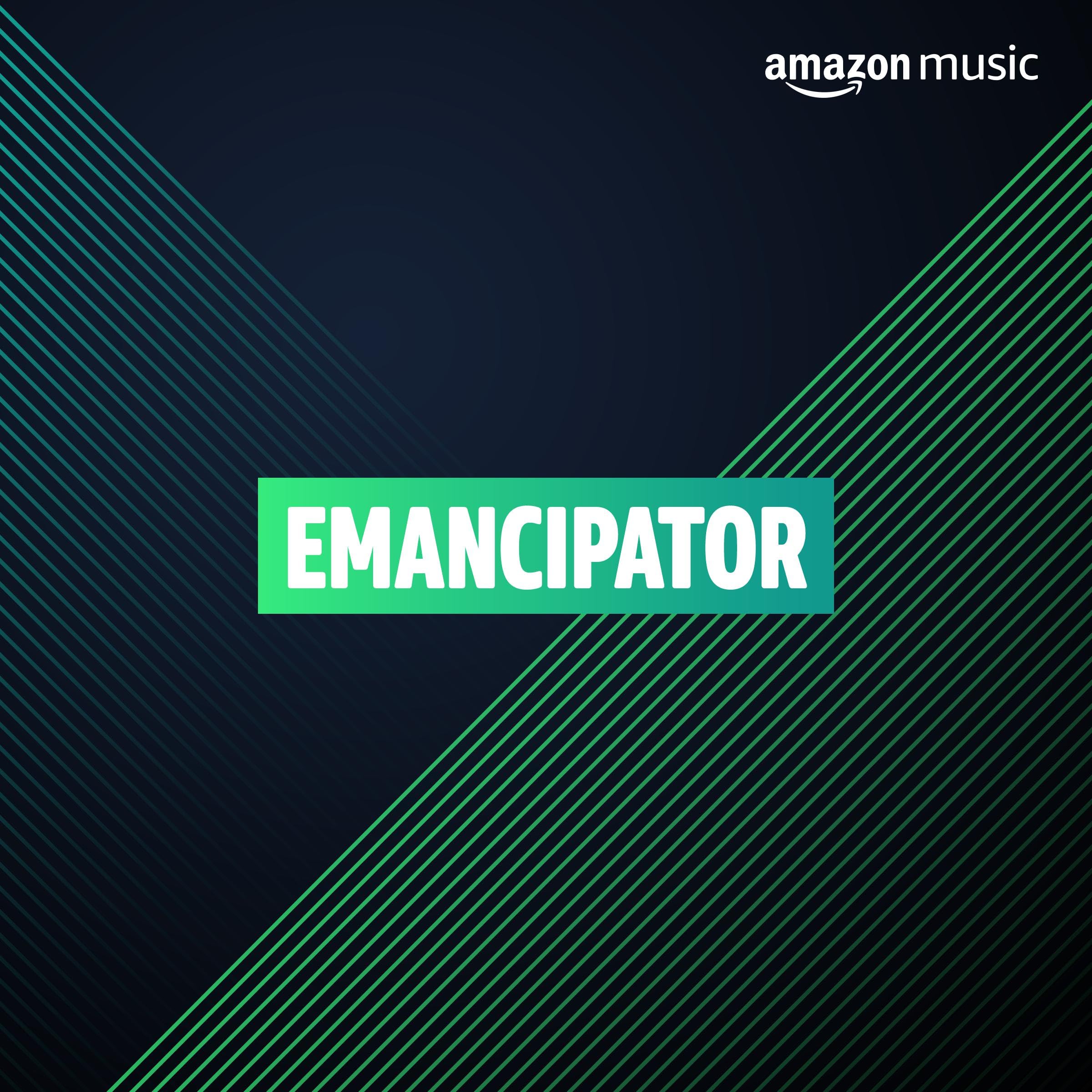 Emancipator on Amazon Music Unlimited