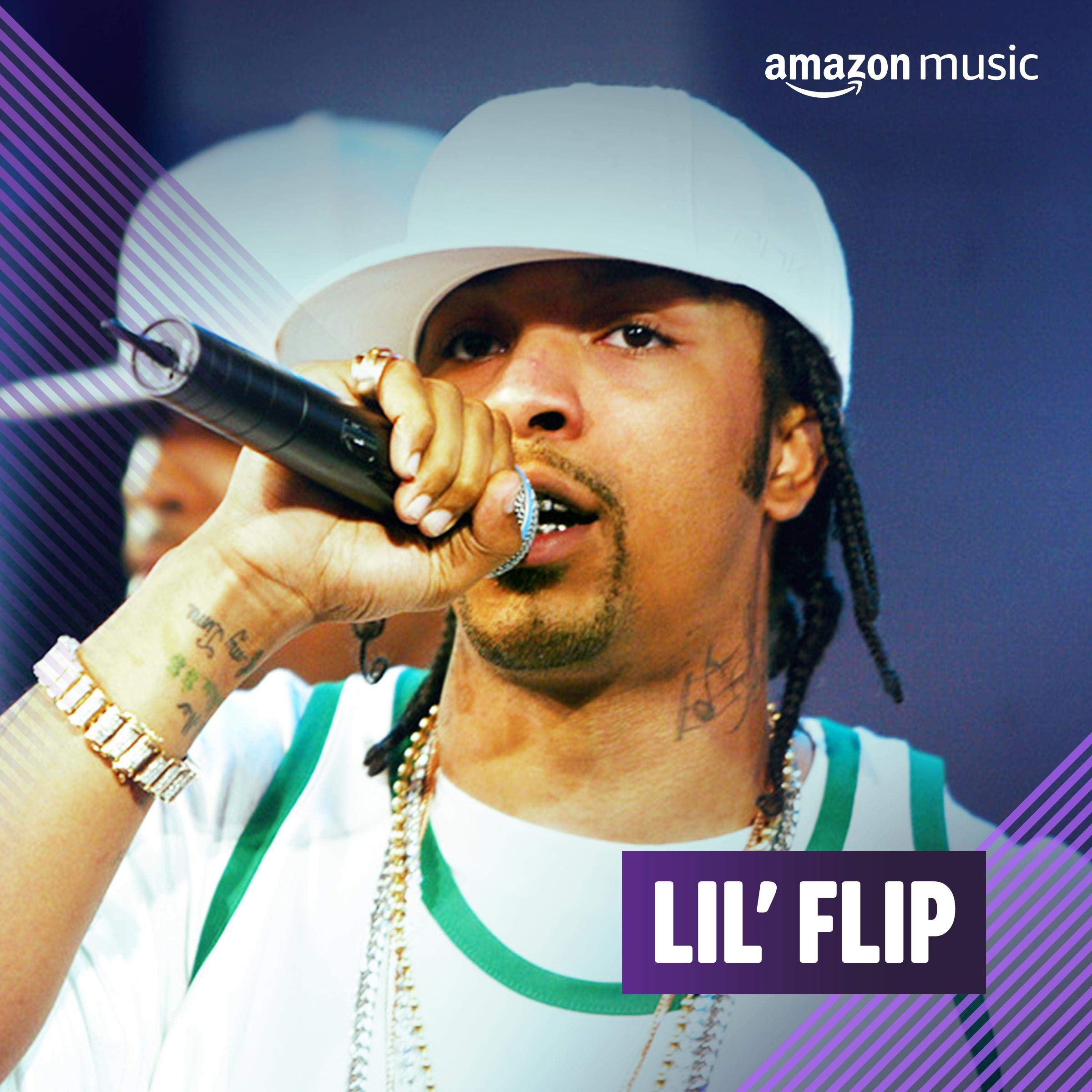 Lil' Flip on Amazon Music Unlimited
