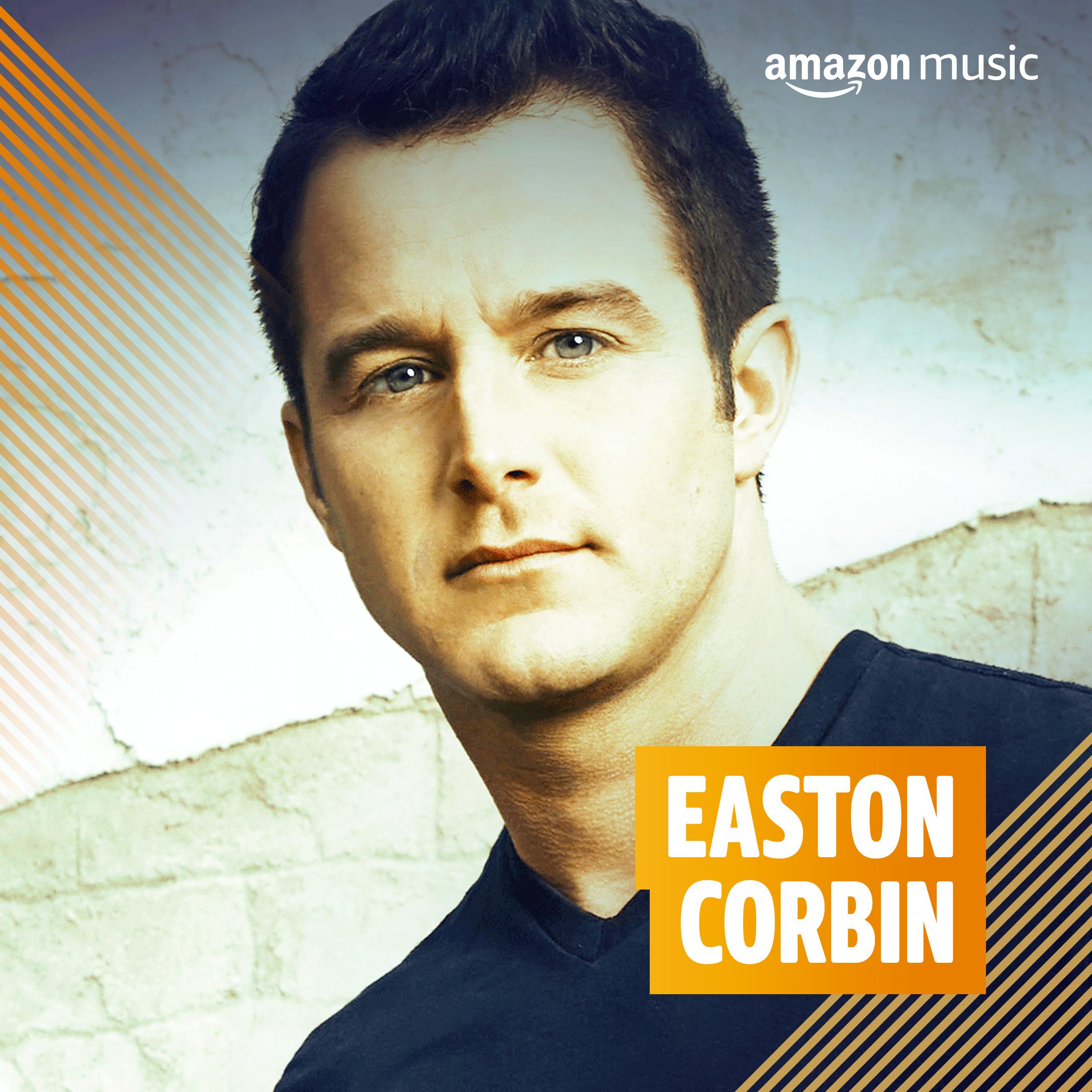 Easton Corbin on Amazon Music Unlimited