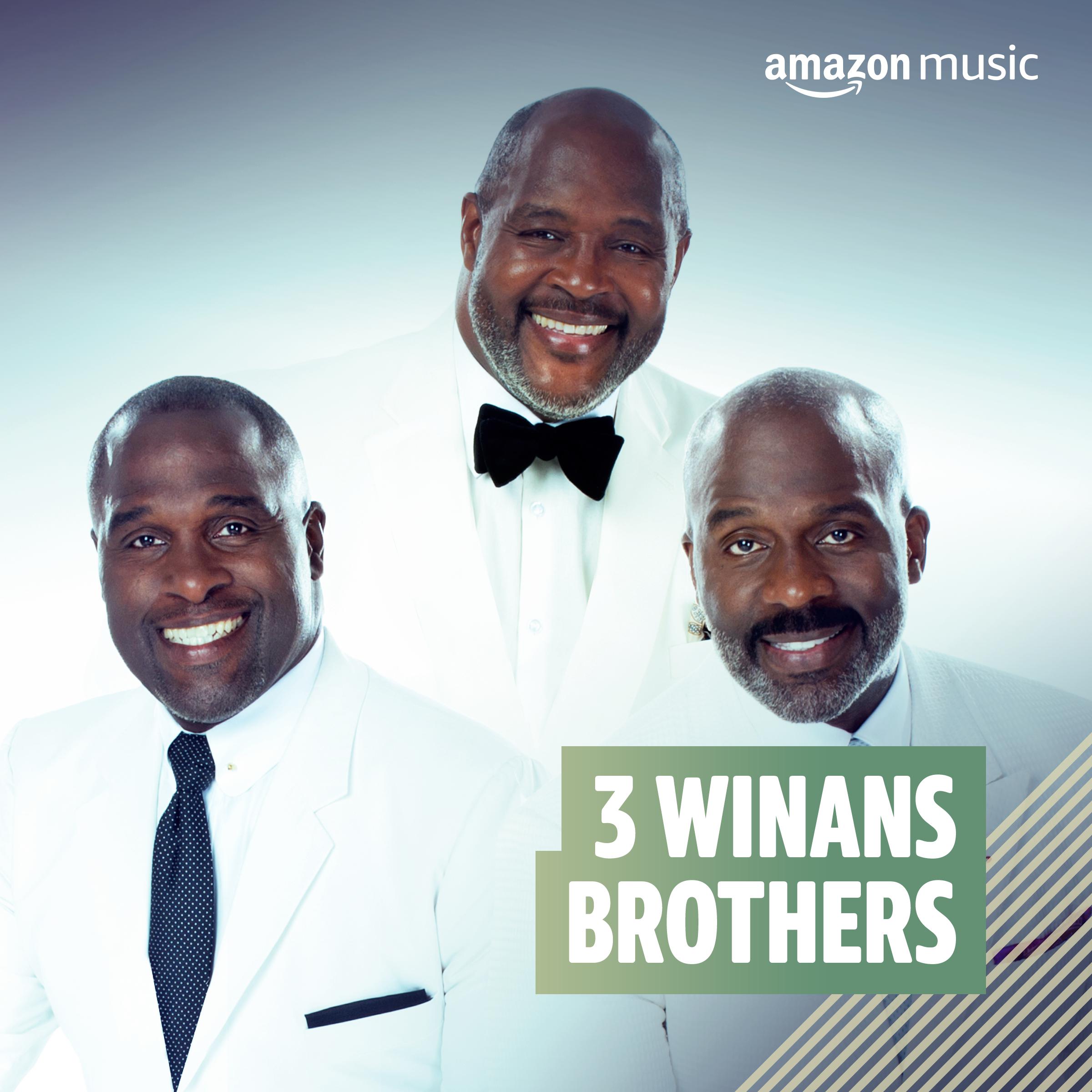 3 Winans Brothers on Amazon Music Unlimited