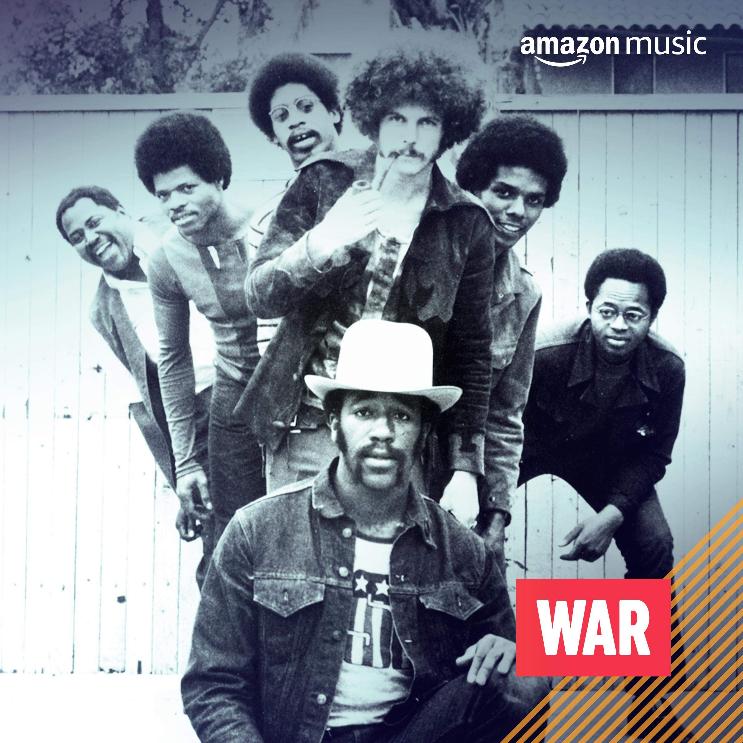 War on Amazon Music Unlimited