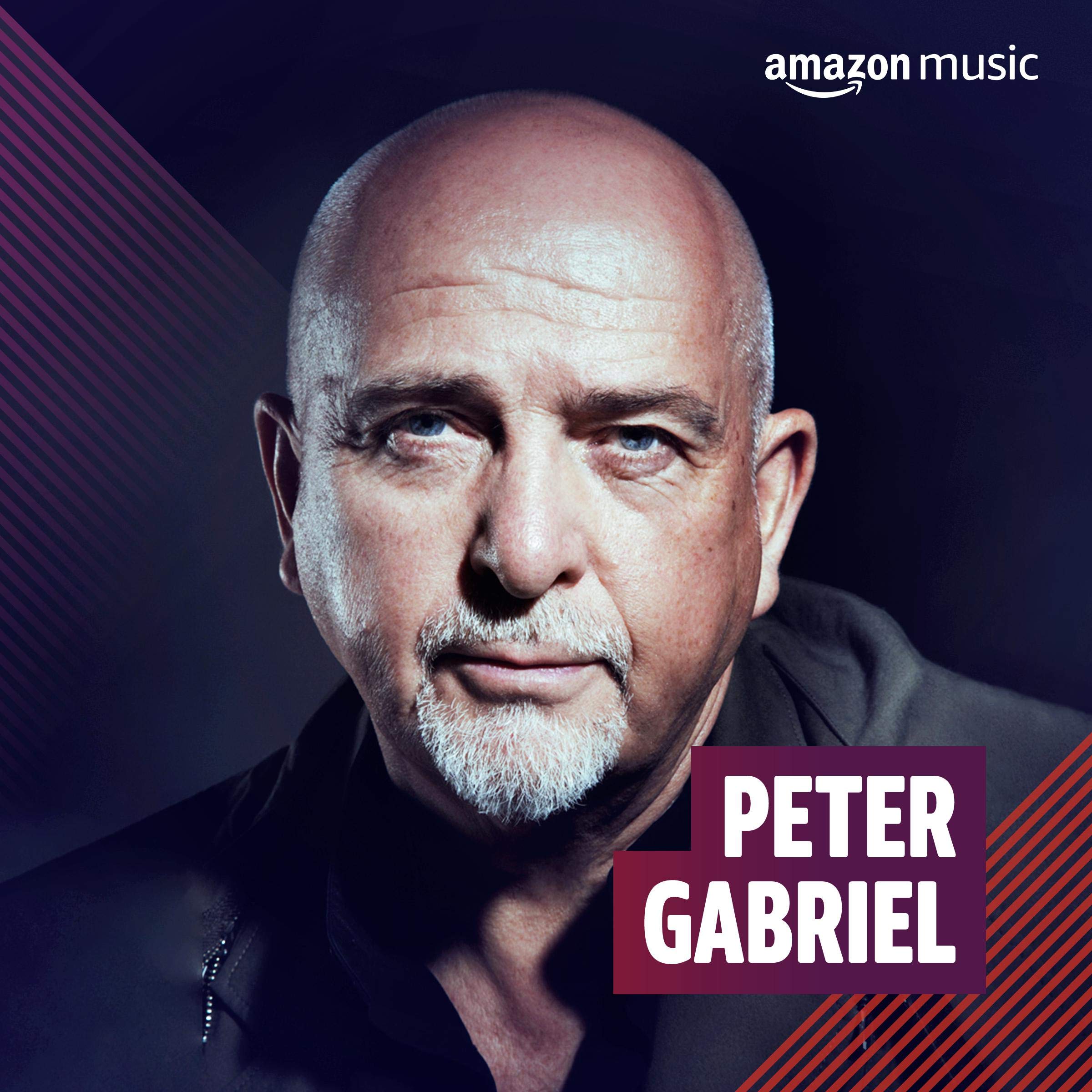 Écoutez Peter Gabriel sur Amazon Music