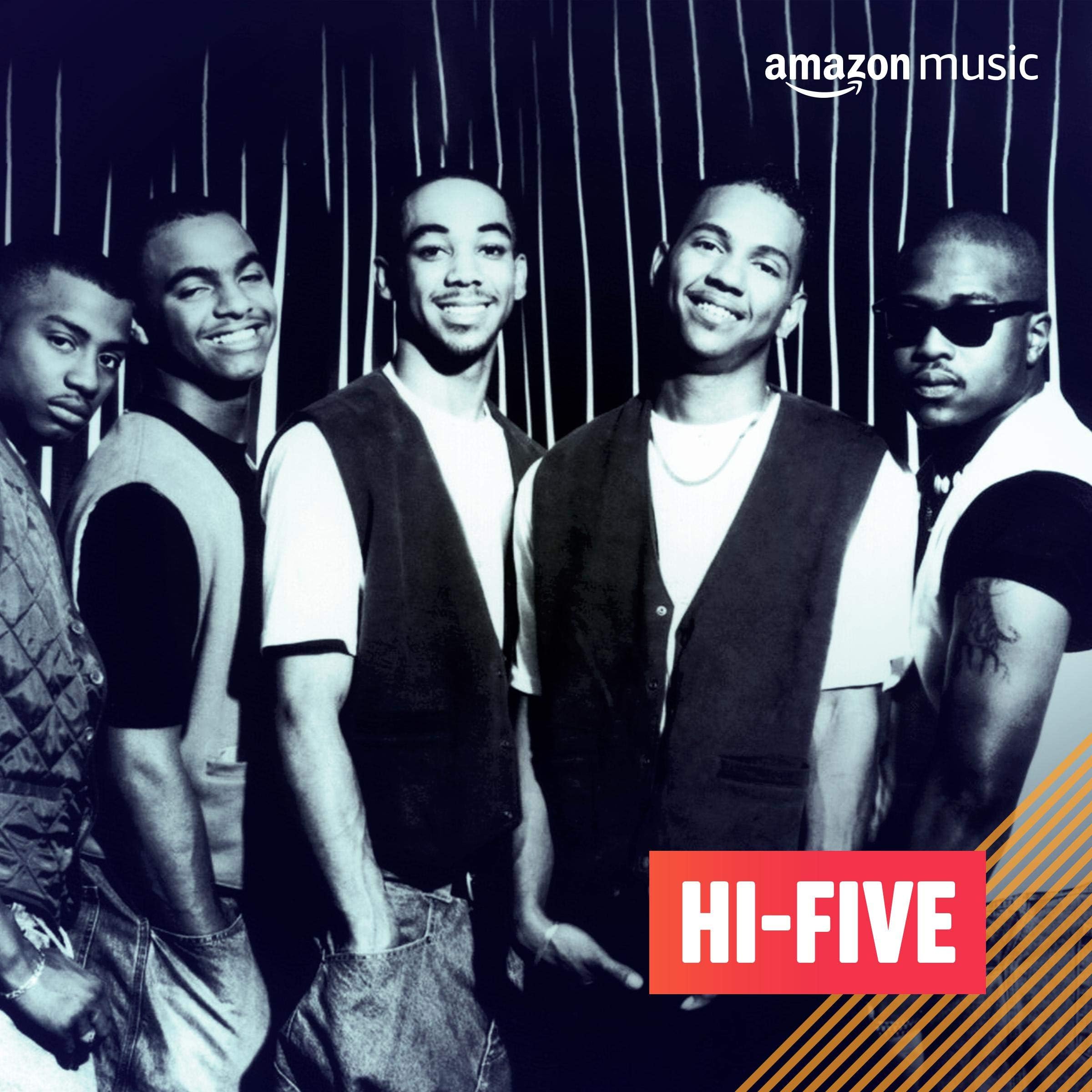 Hi Five on Amazon Music