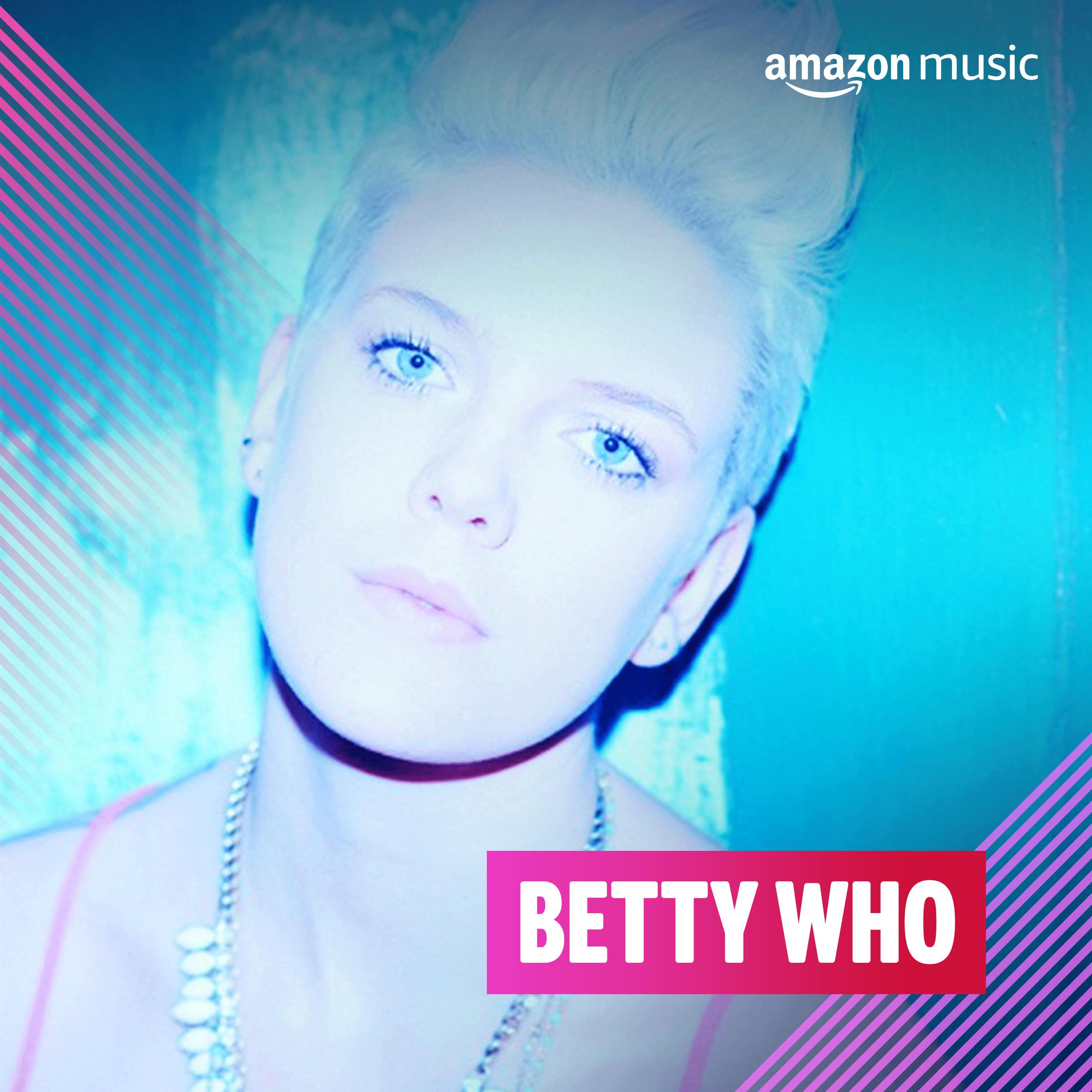 Carly Rae Jepsen on Prime Music