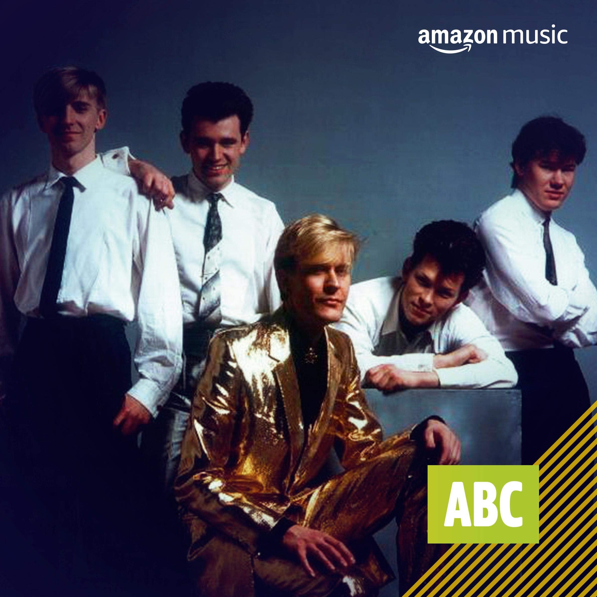 Erasure on Amazon Music Unlimited