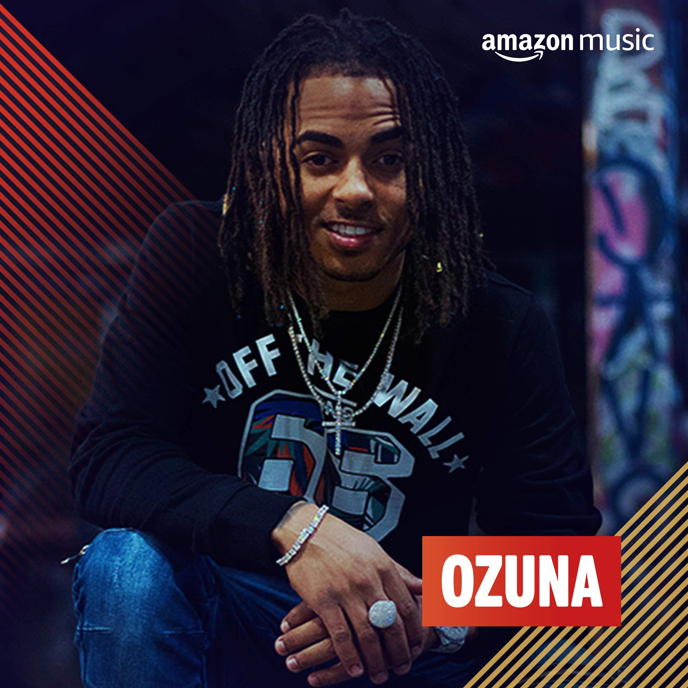 Riproduci Ozuna su Amazon Music Unlimited