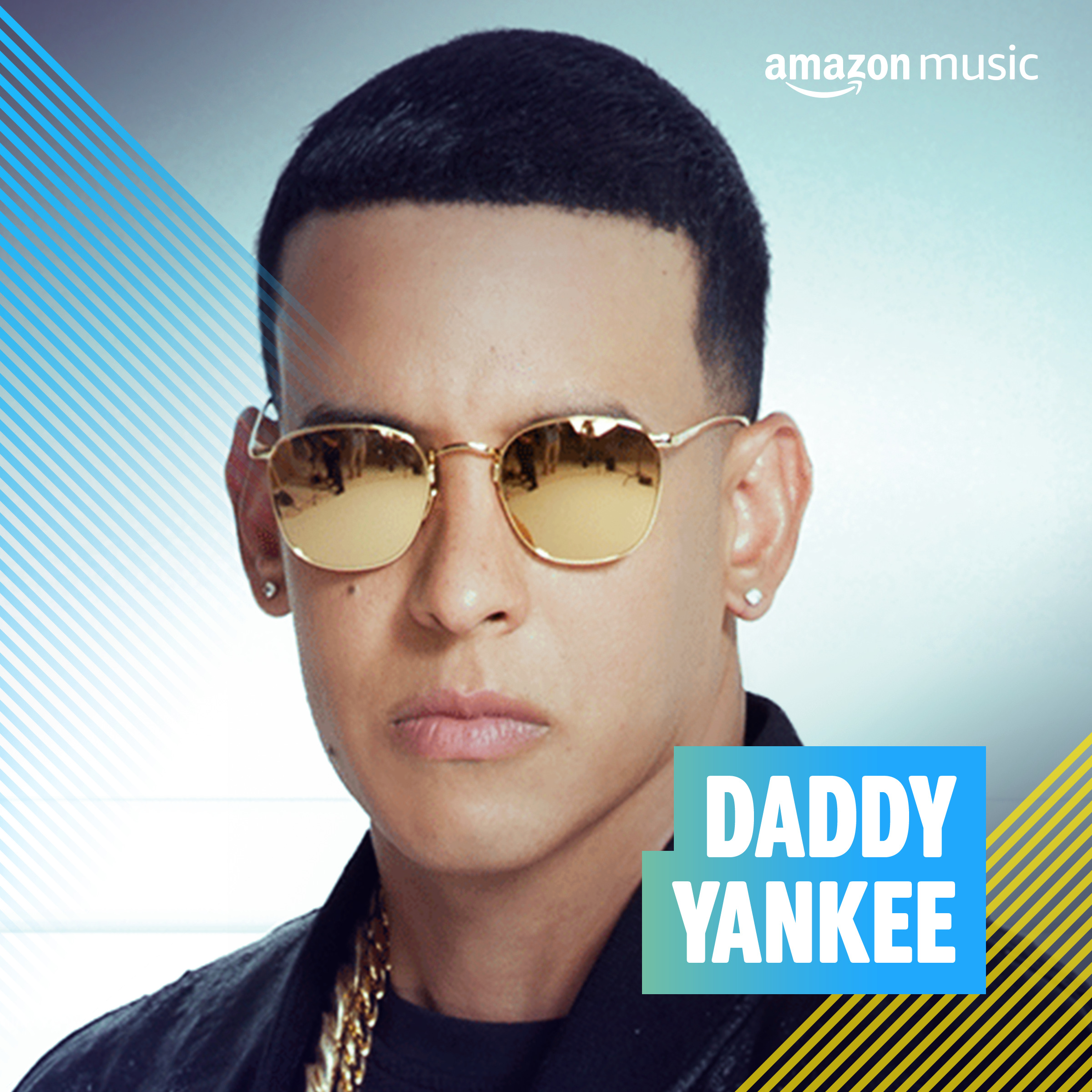 Daddy Yankee en Amazon Music Unlimited