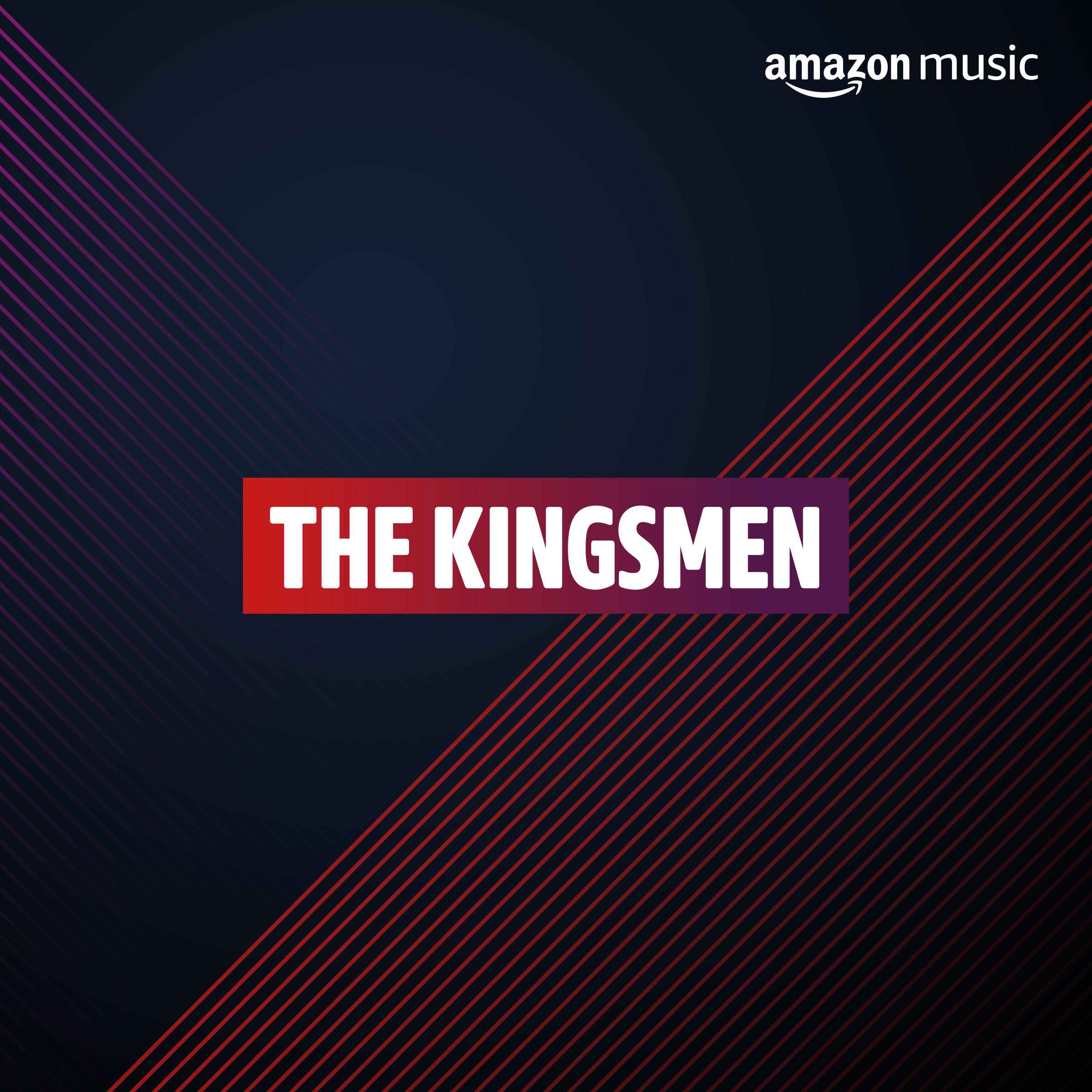 Kingsmen on Amazon Music Unlimited