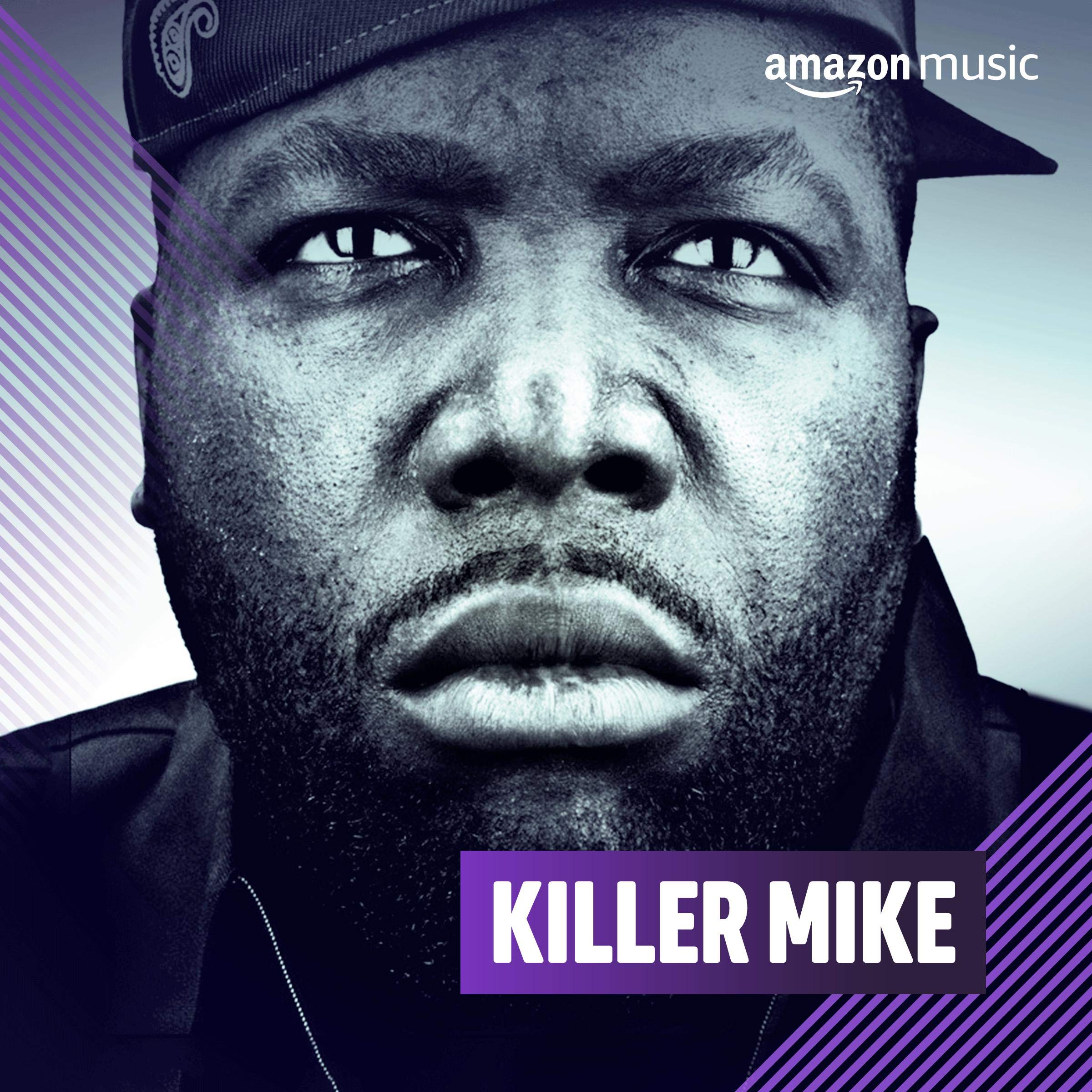 Killer Mike on Amazon Music Unlimited