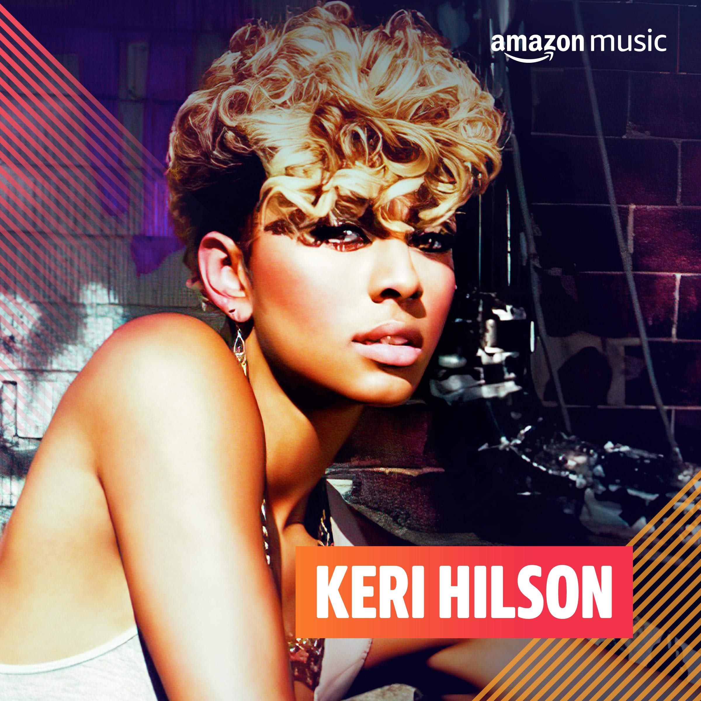 Play Keri Hilson on Amazon Music