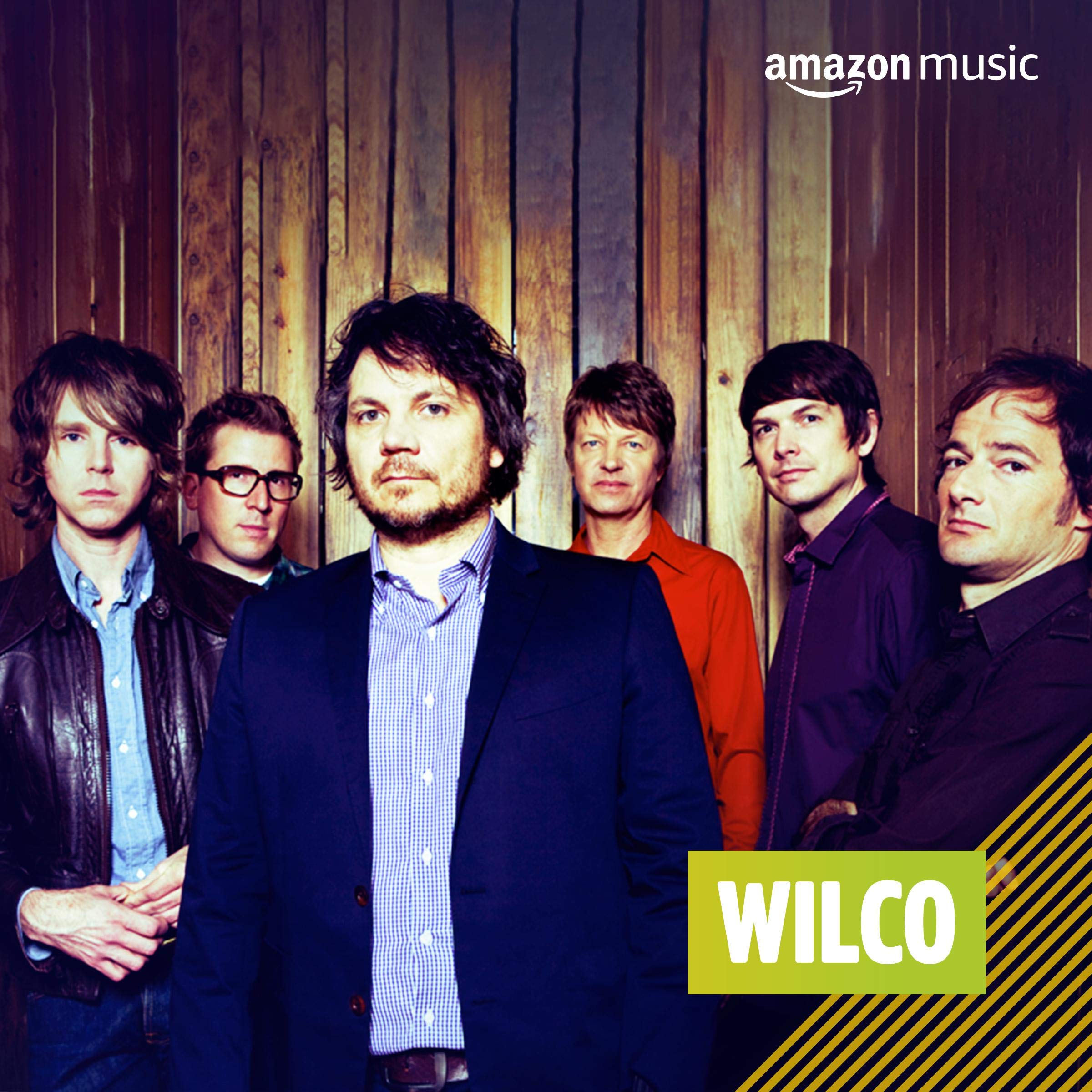 Wilco on Amazon Music Unlimited