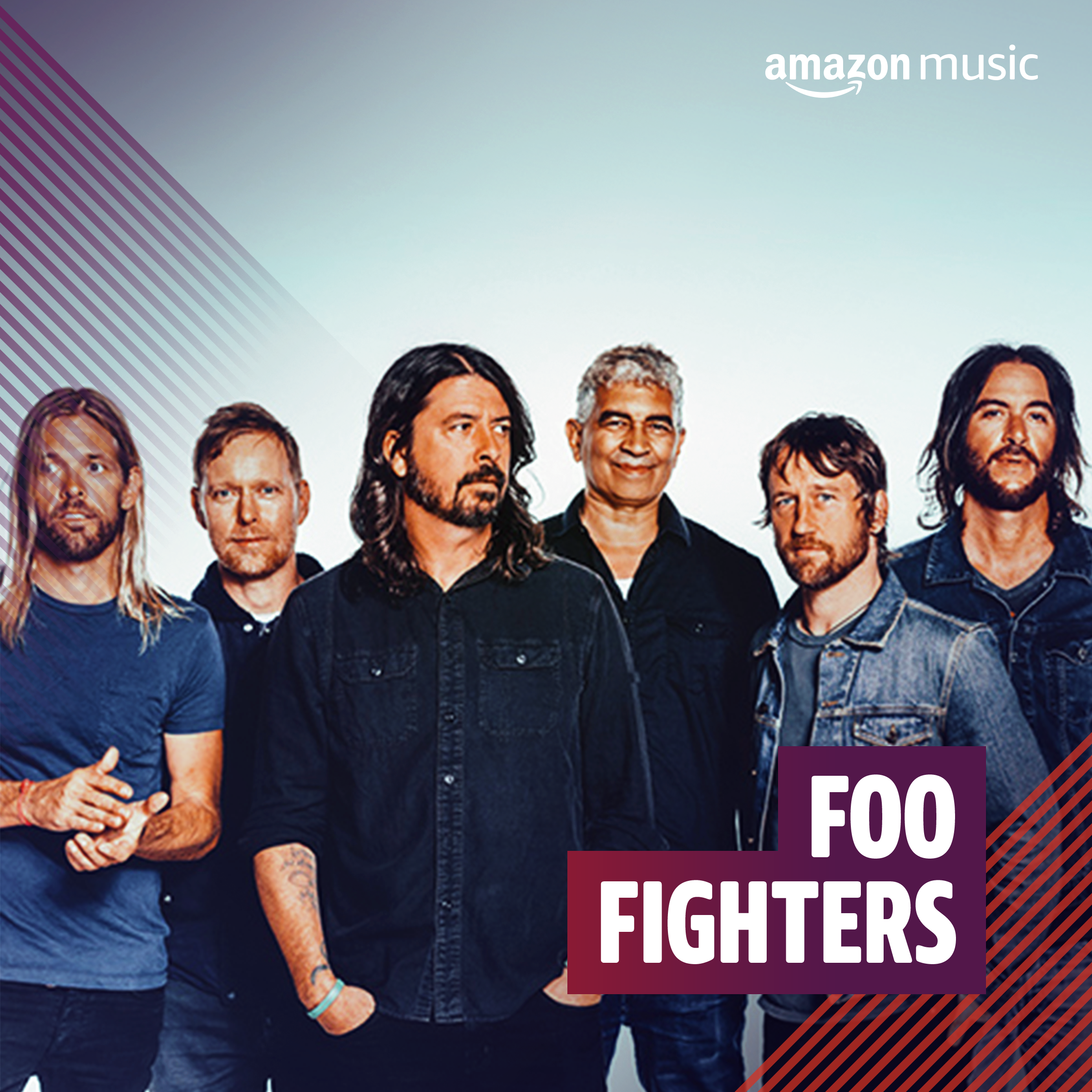 Play Foo Fighters on Amazon Music Unlimited