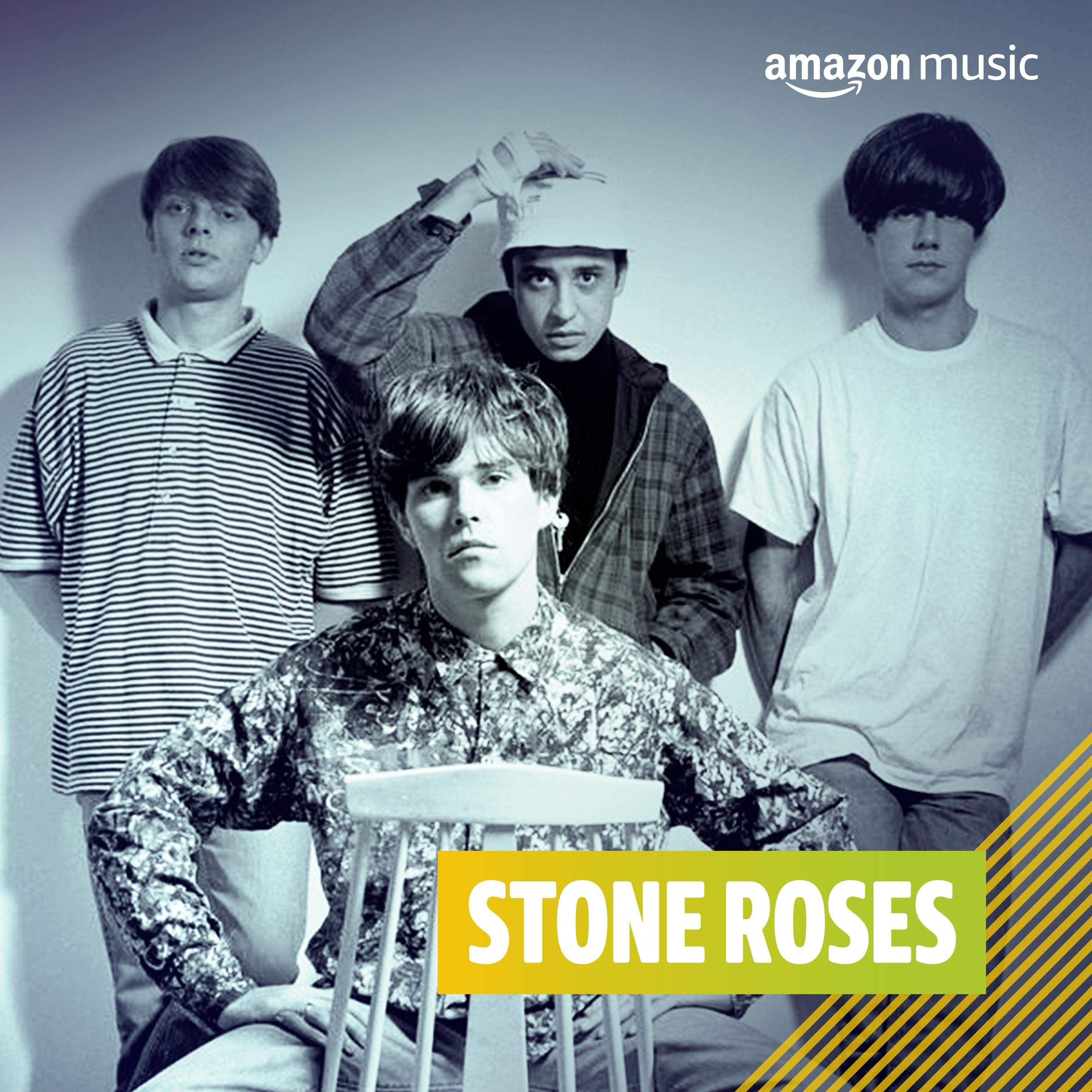 The Stone Roses à écouter ou acheter sur Amazon Music dès maintenant