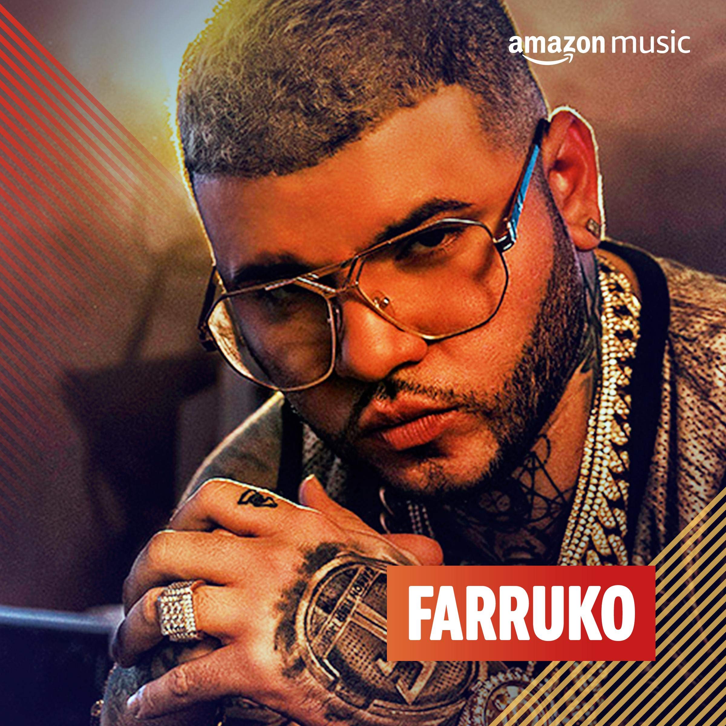 Farrukoen Amazon Music Unlimited