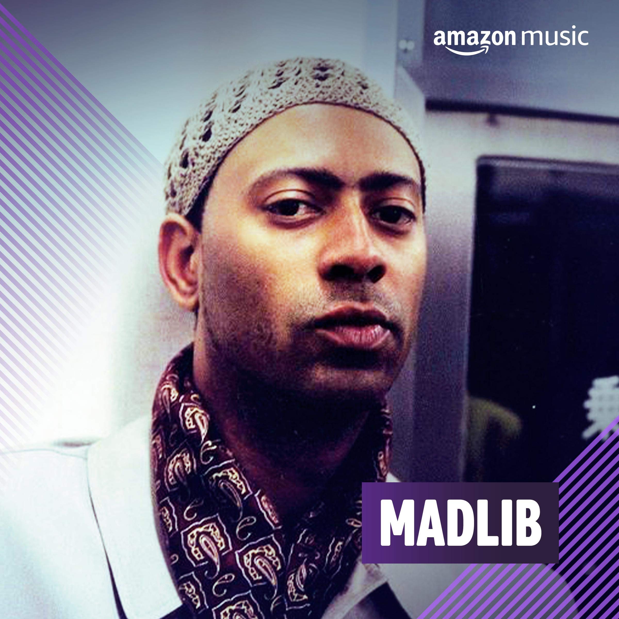 Madvillain on Amazon Music Unlimited