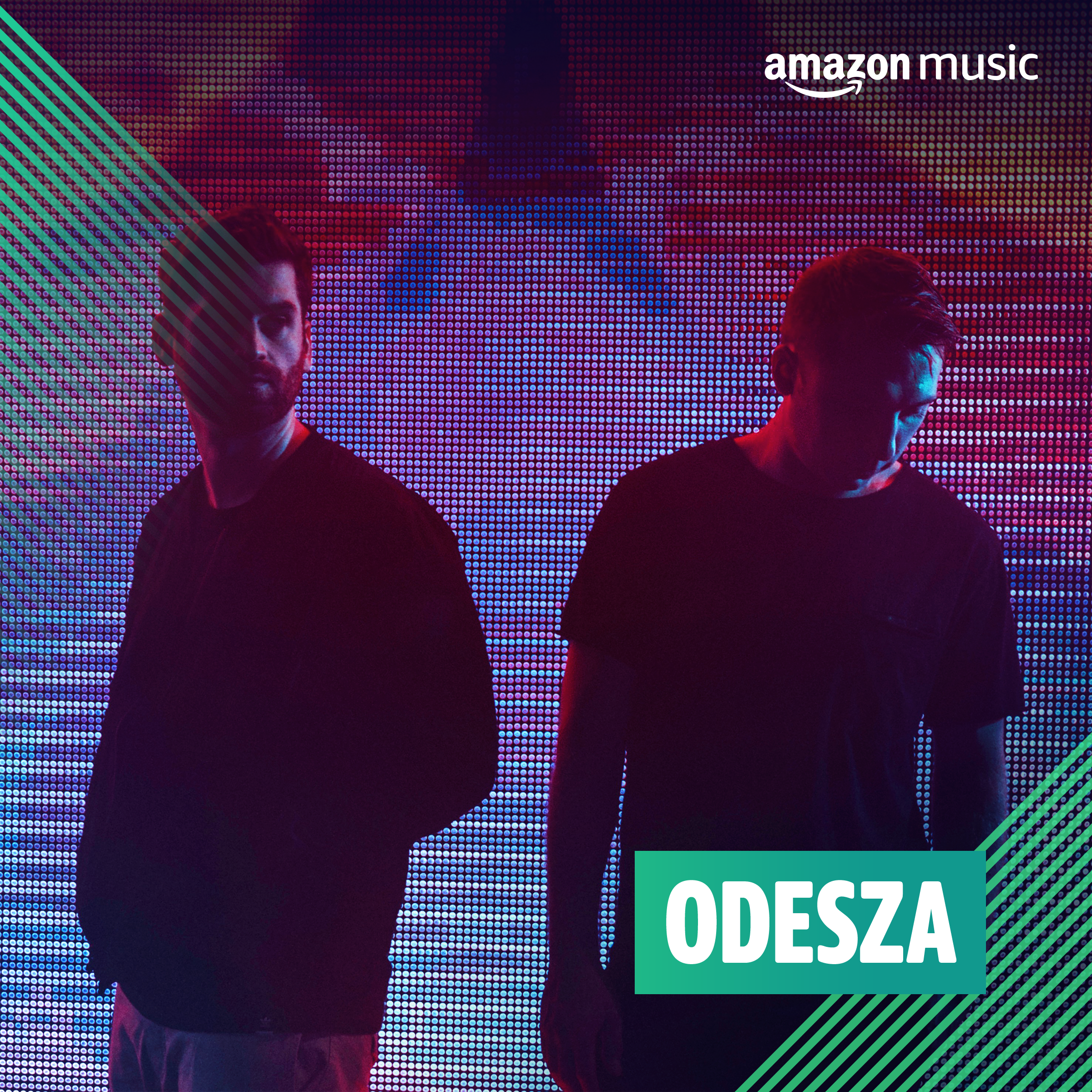 ODESZA on Amazon Music Unlimited