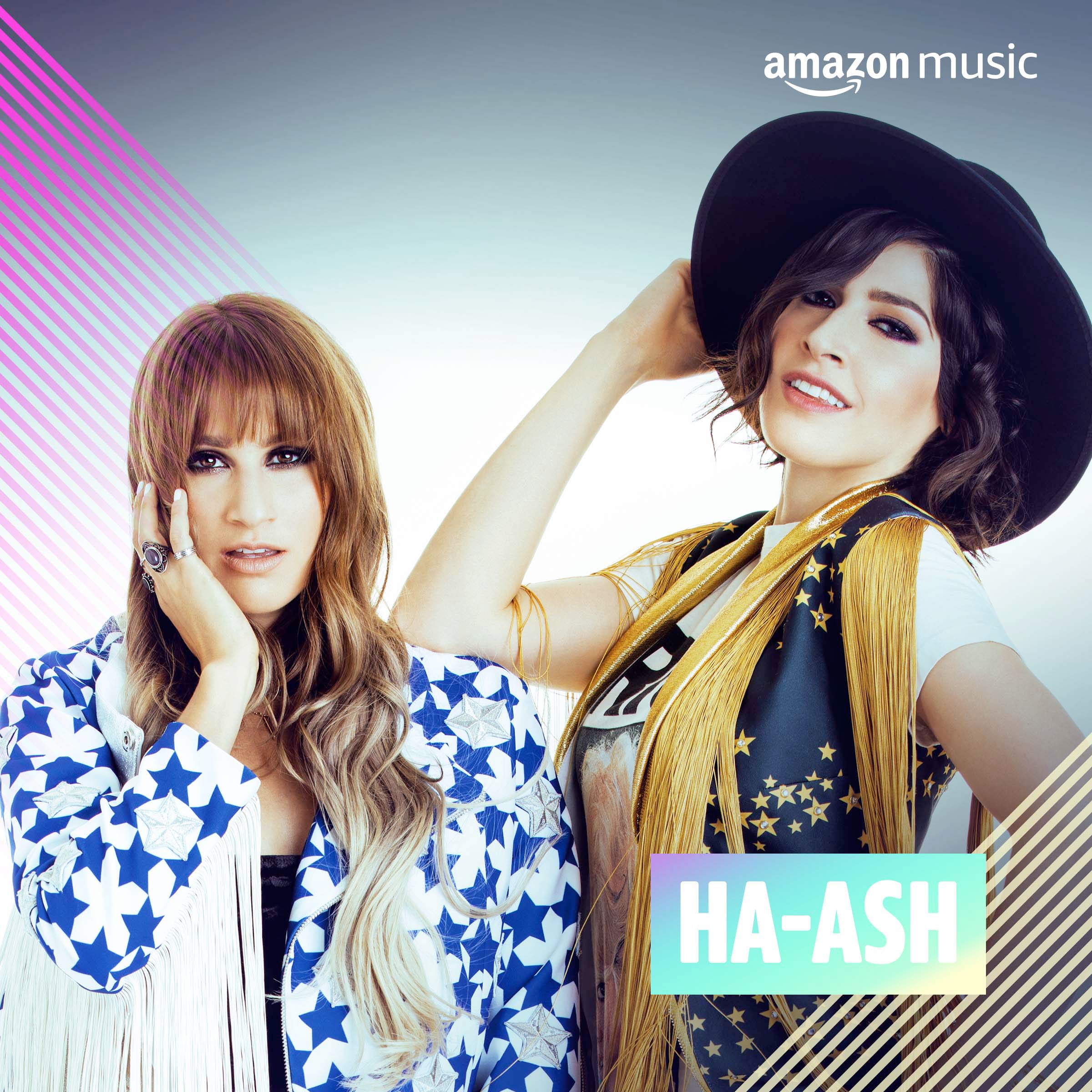 Reproducir HA-ASH en Amazon Music Unlimited