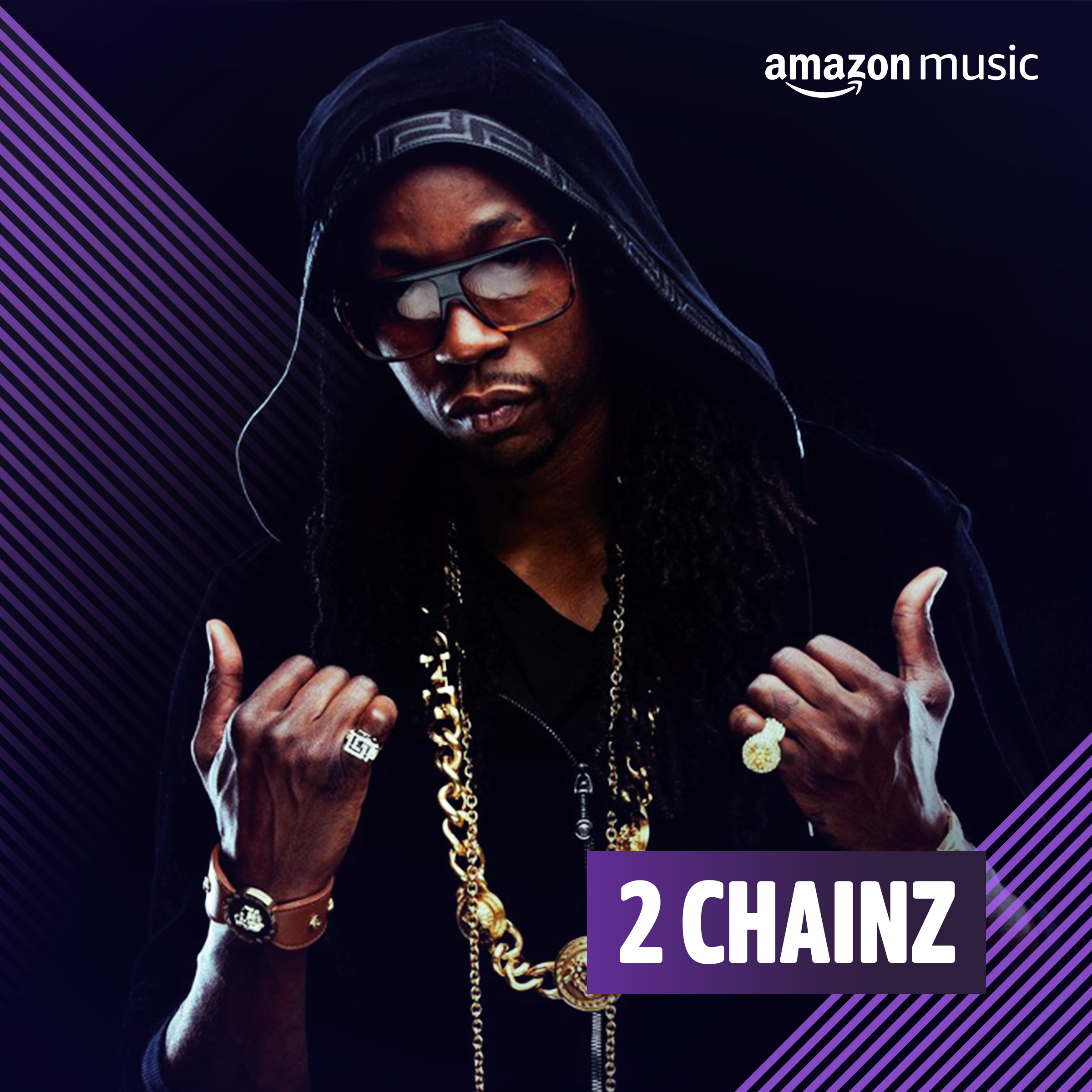 2 Chainz on Amazon Music Unlimited