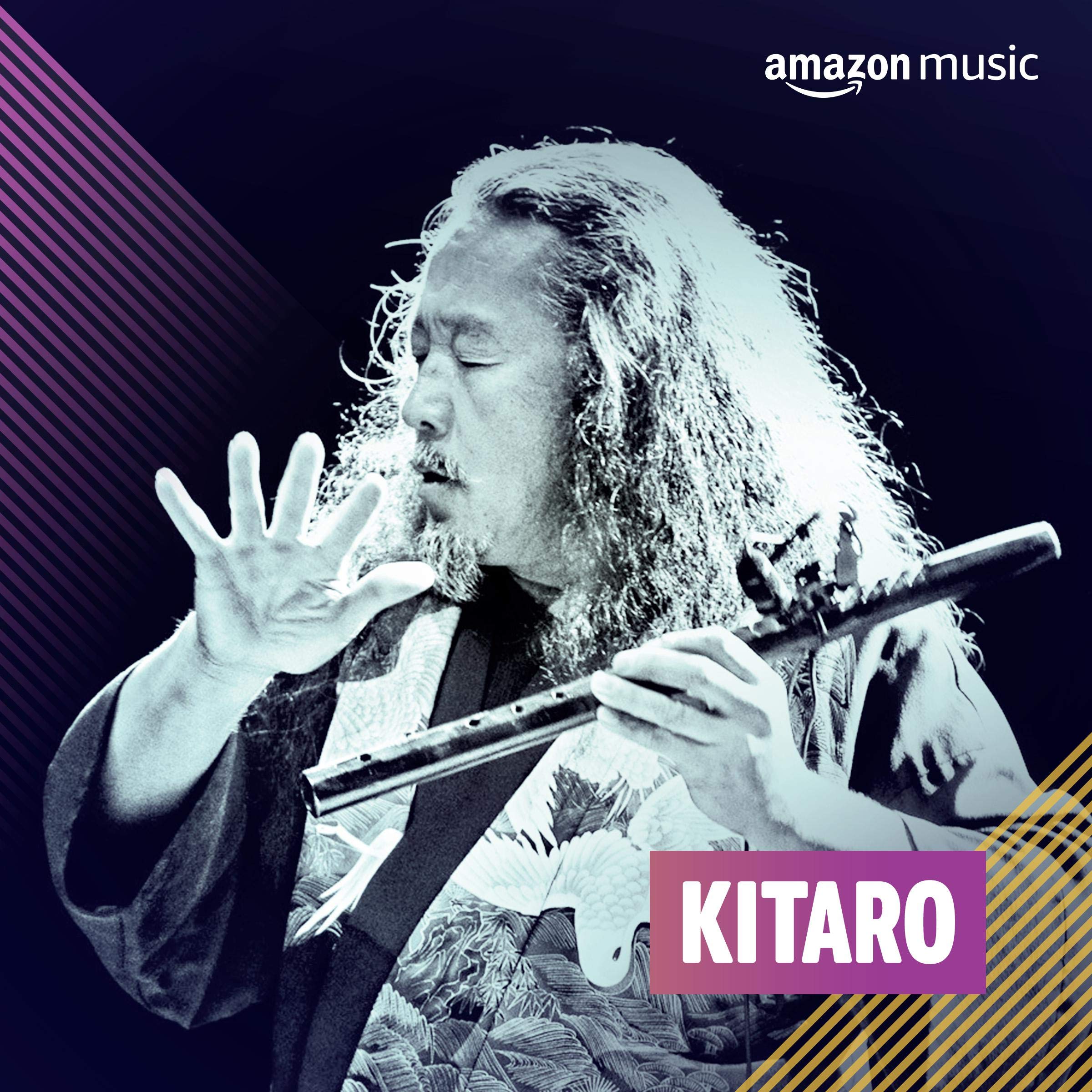 Kitaro on Amazon Music