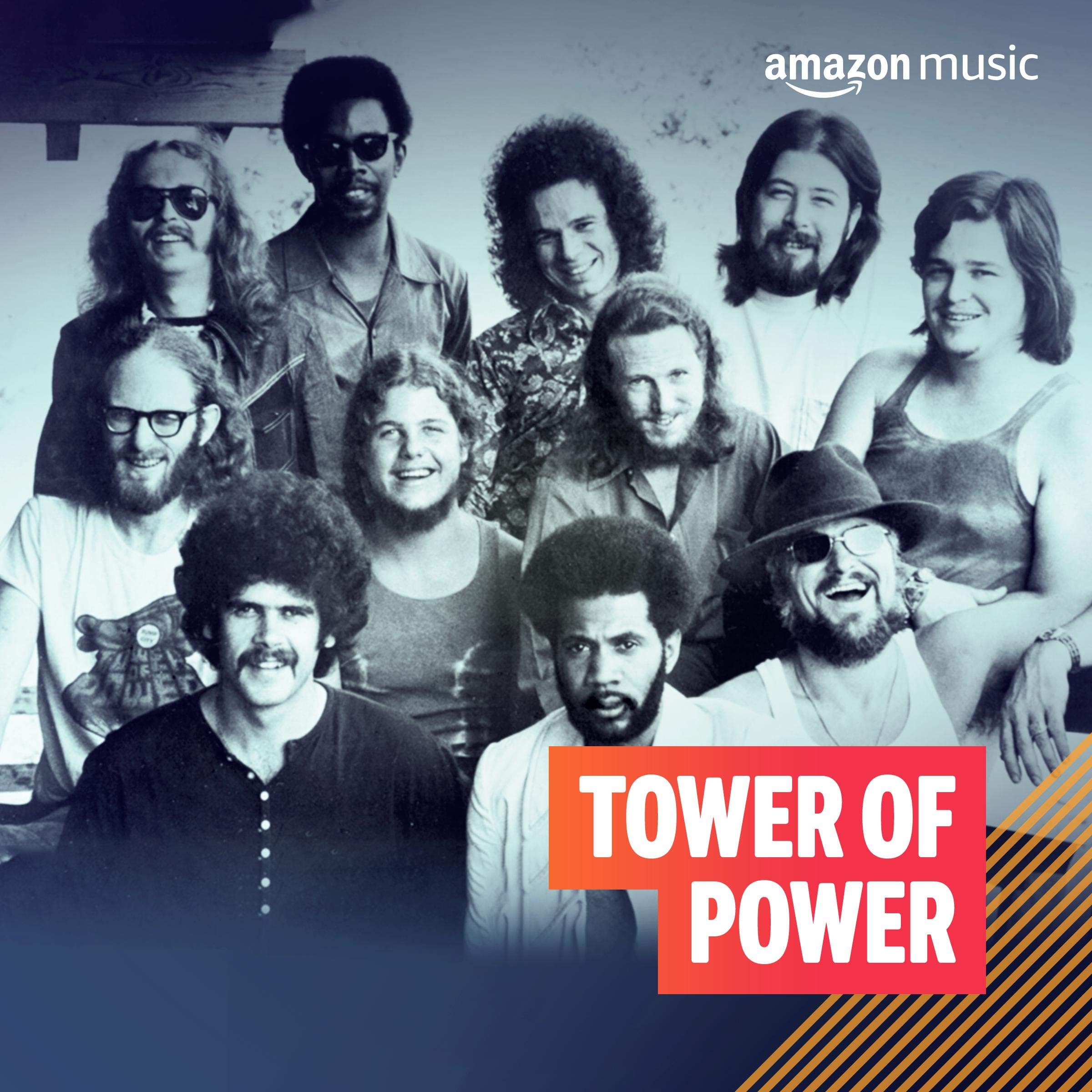 Tower Of Power on Amazon Music Unlimited