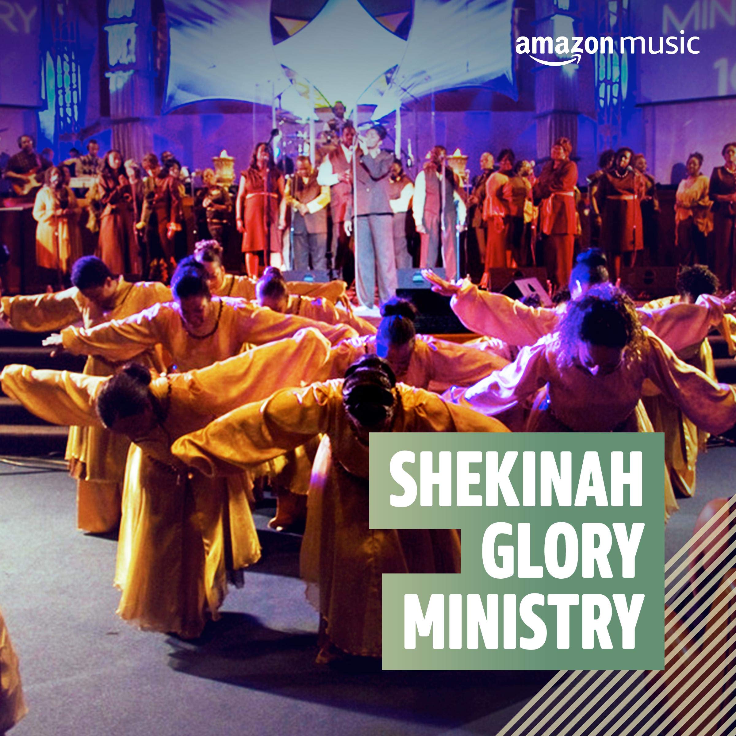 Shekinah Glory Ministry on Amazon Music Unlimited