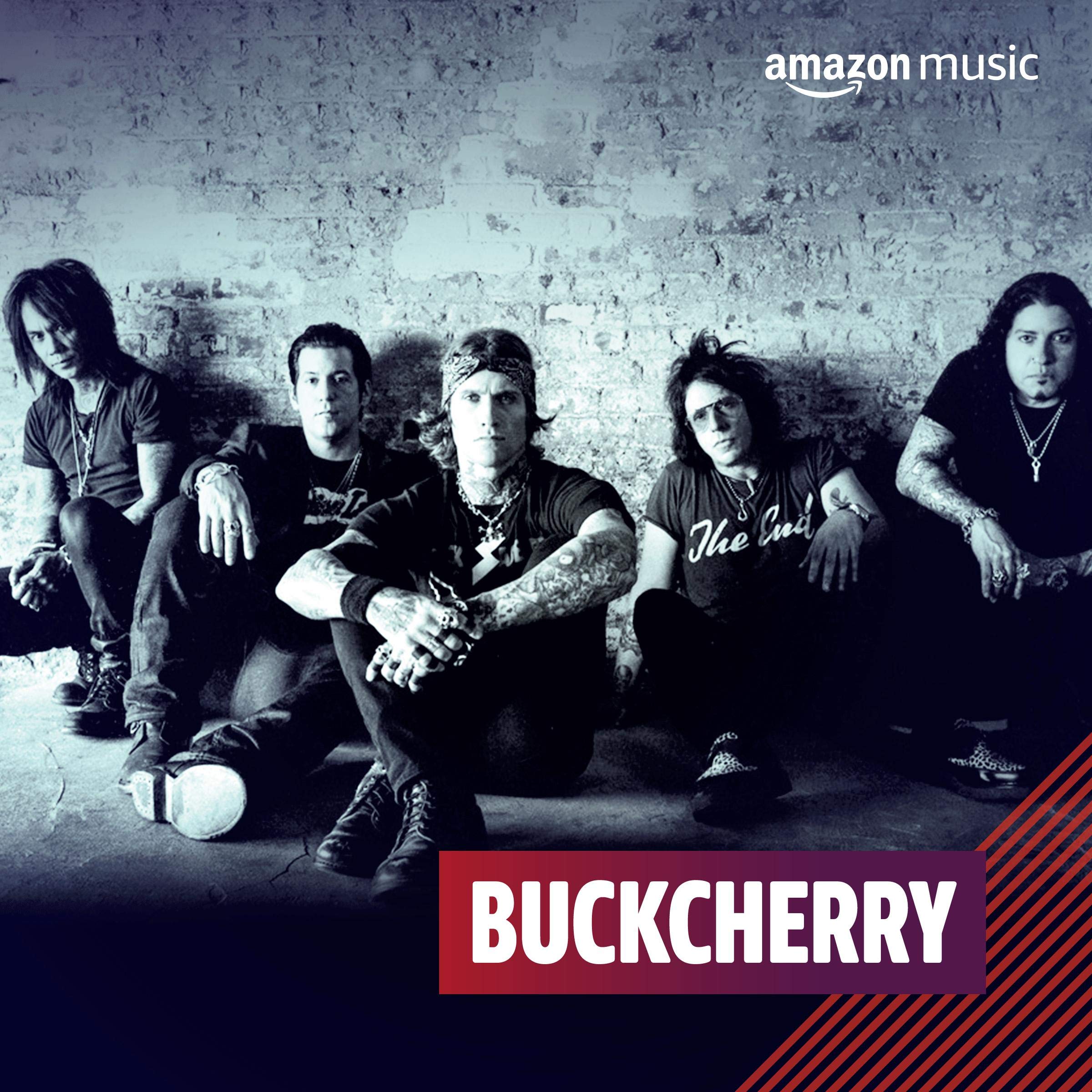 Hinder on Amazon Music Unlimited