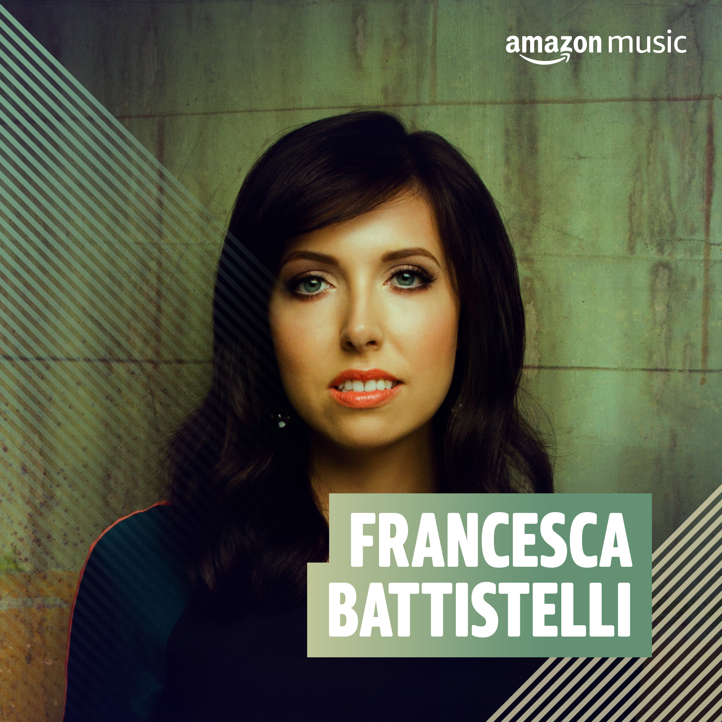 Francesca Battistelli on Amazon Music Unlimited