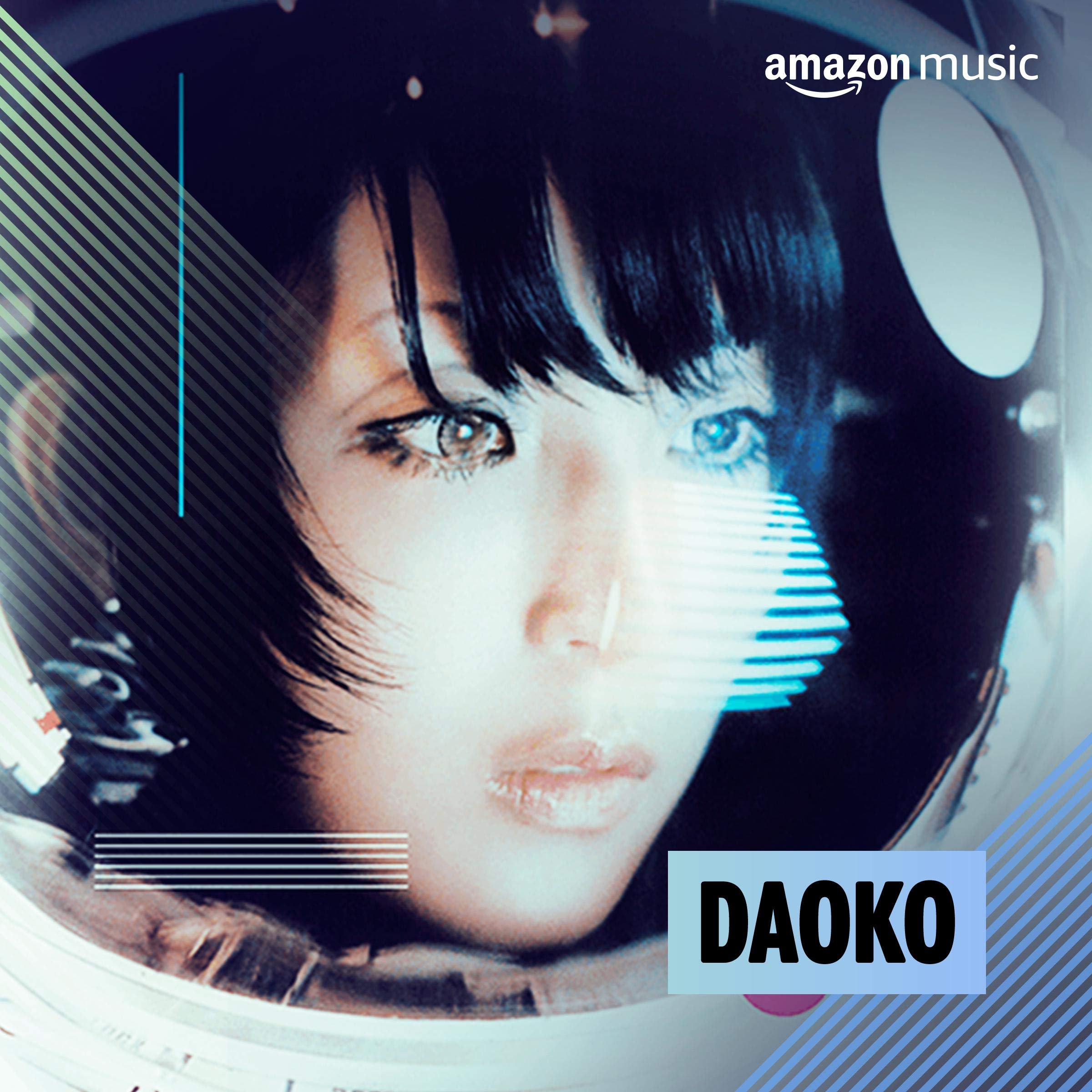 Amazon Music UnlimitedでDaokoを聴く