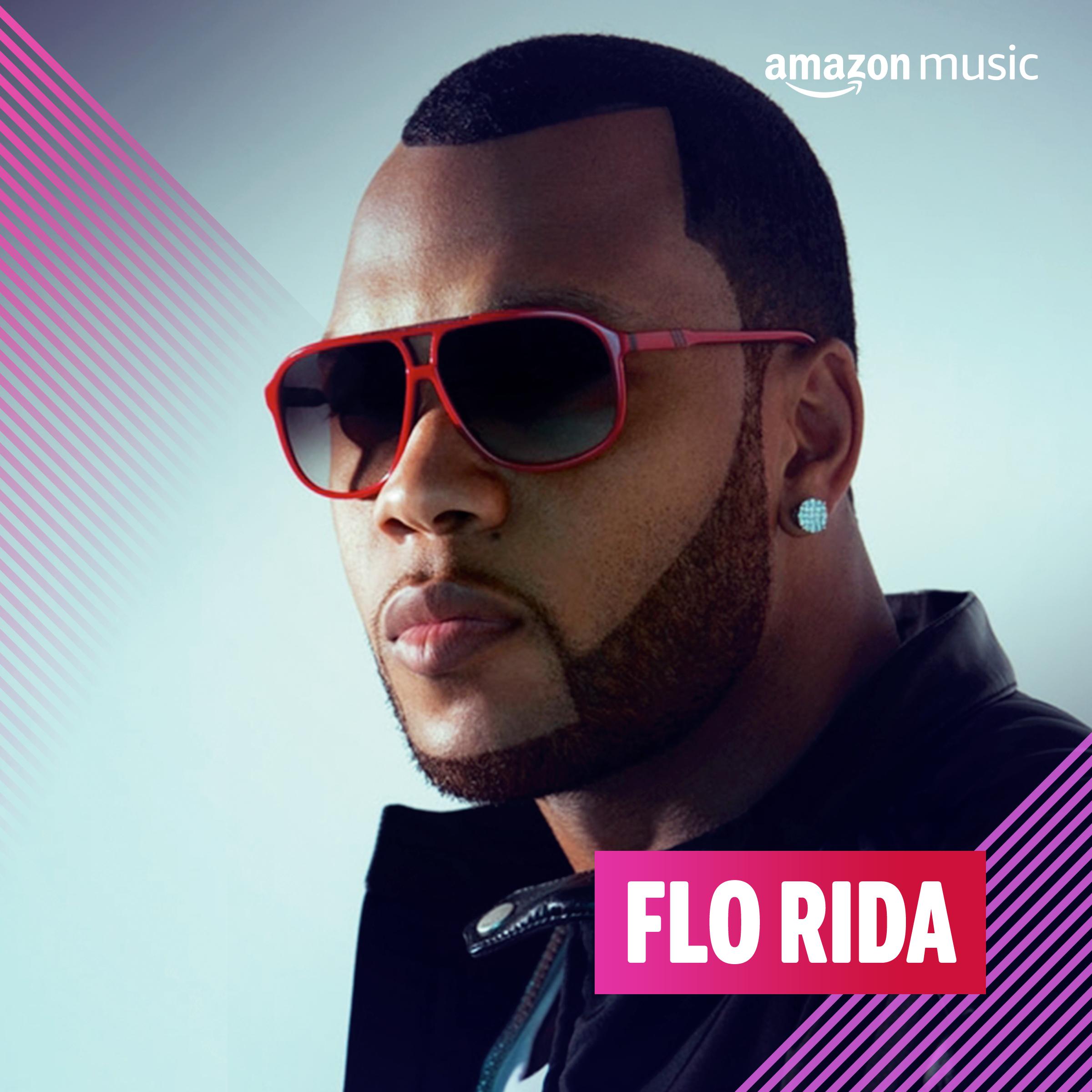 Flo Rida on Amazon Music Unlimited