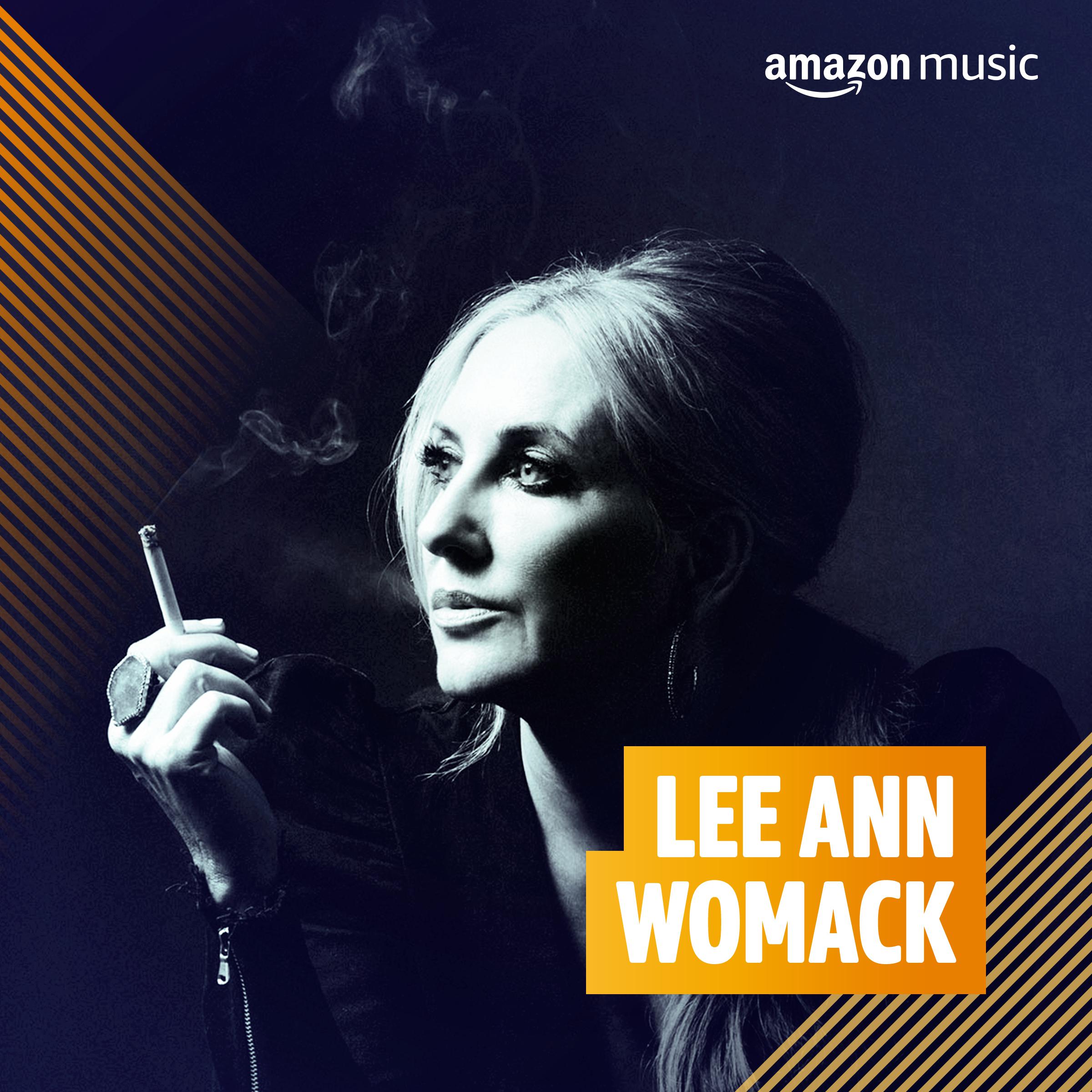 Lee Ann Womack on Amazon Music Unlimited