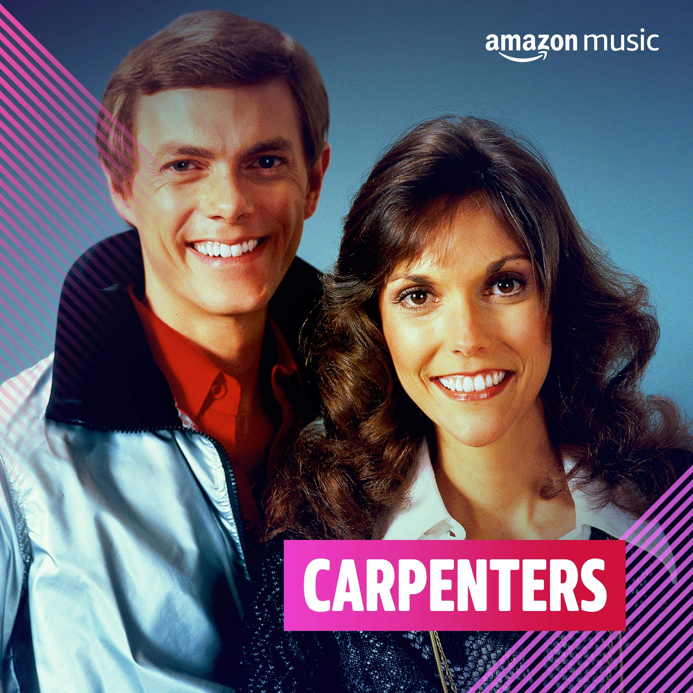 The Carpenters on Amazon Music Unlimited