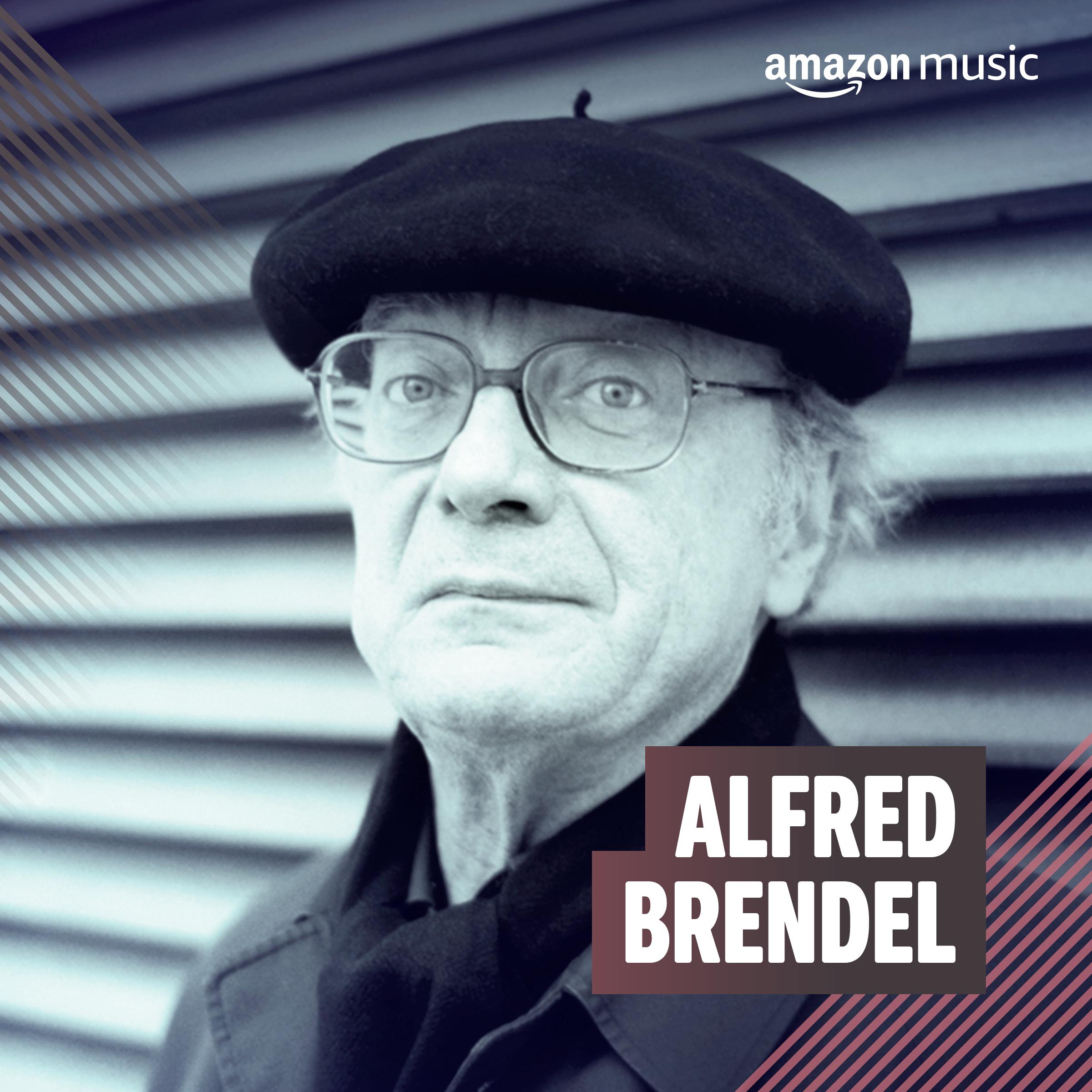 Wolfgang Amadeus Mozart no Amazon Music Unlimited