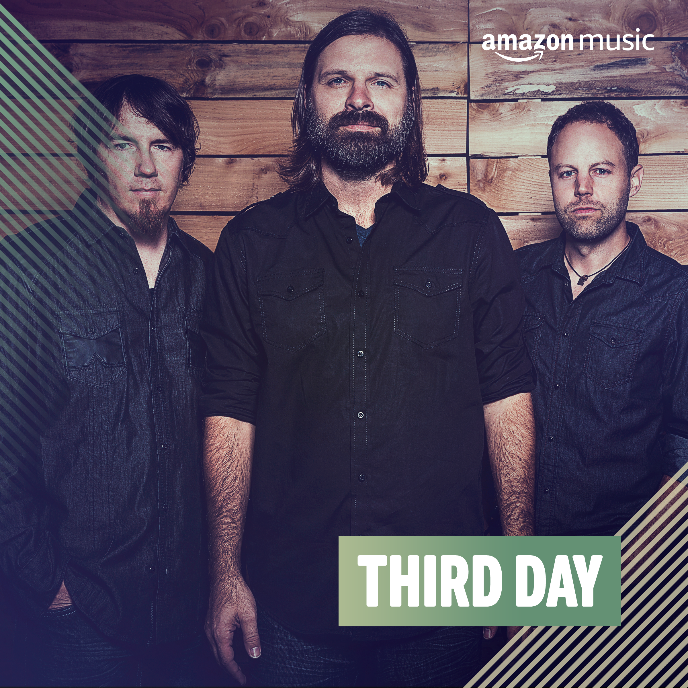 Third Day on Amazon Music