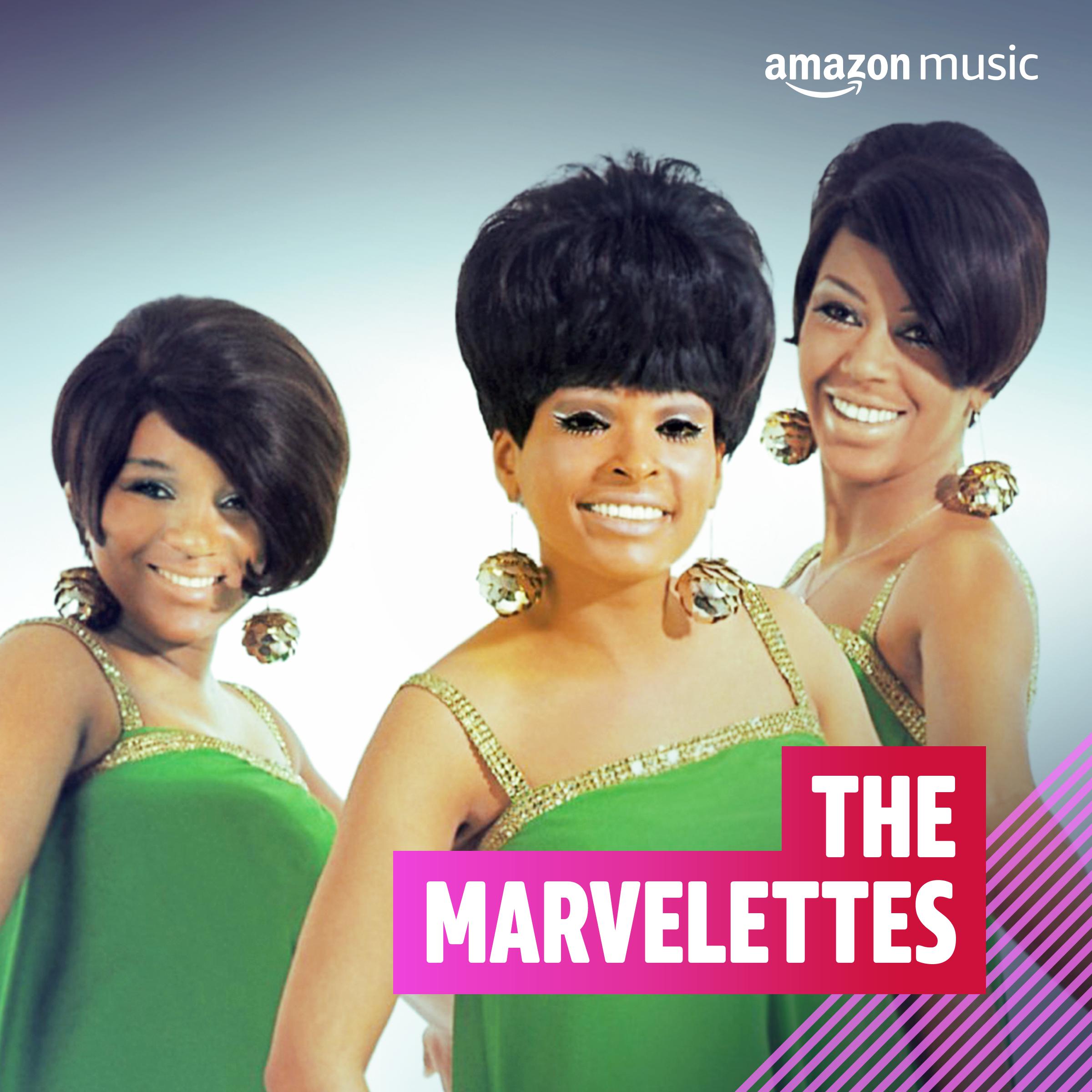 The Marvelettes on Amazon Music Unlimited