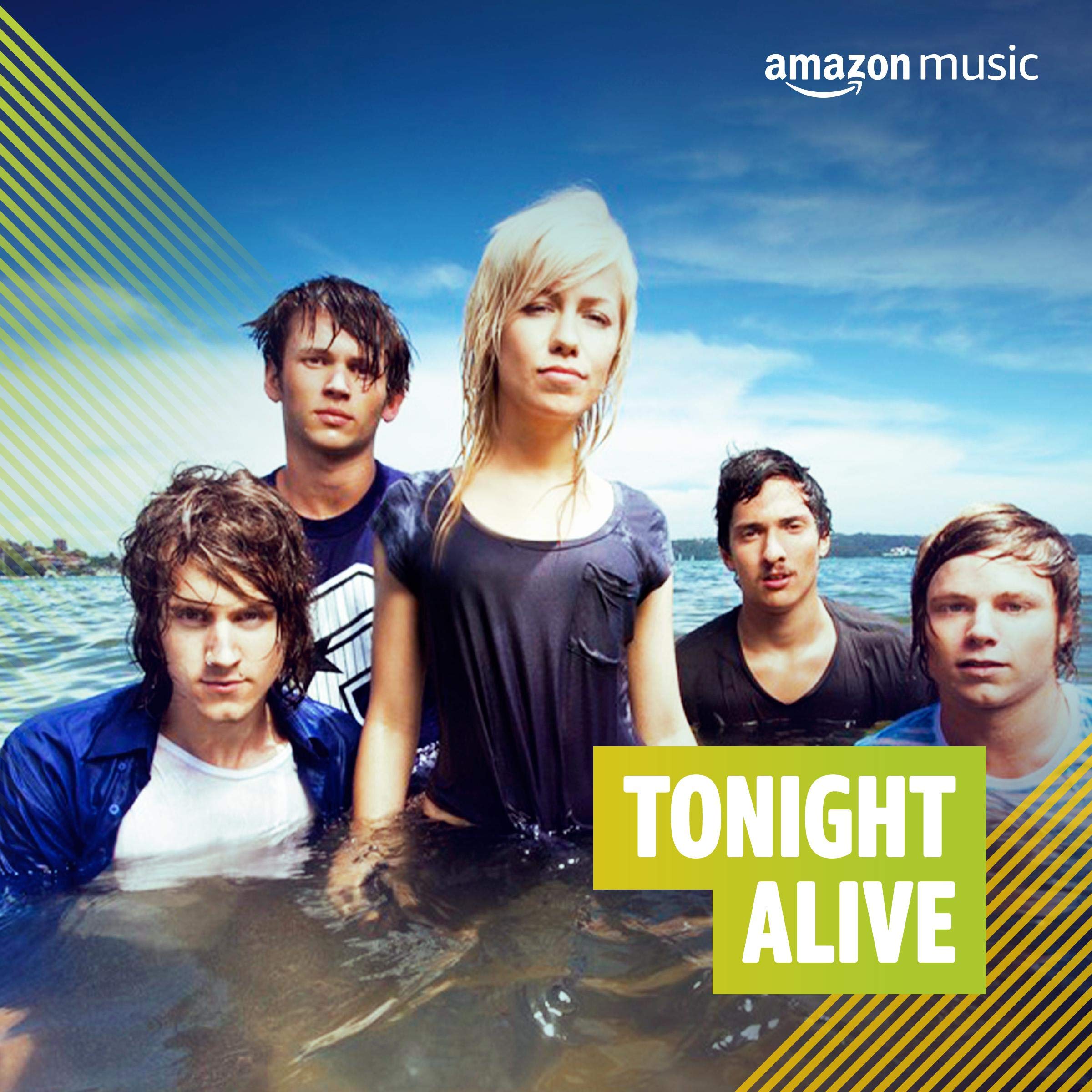 All Time Low on Amazon Music Unlimited