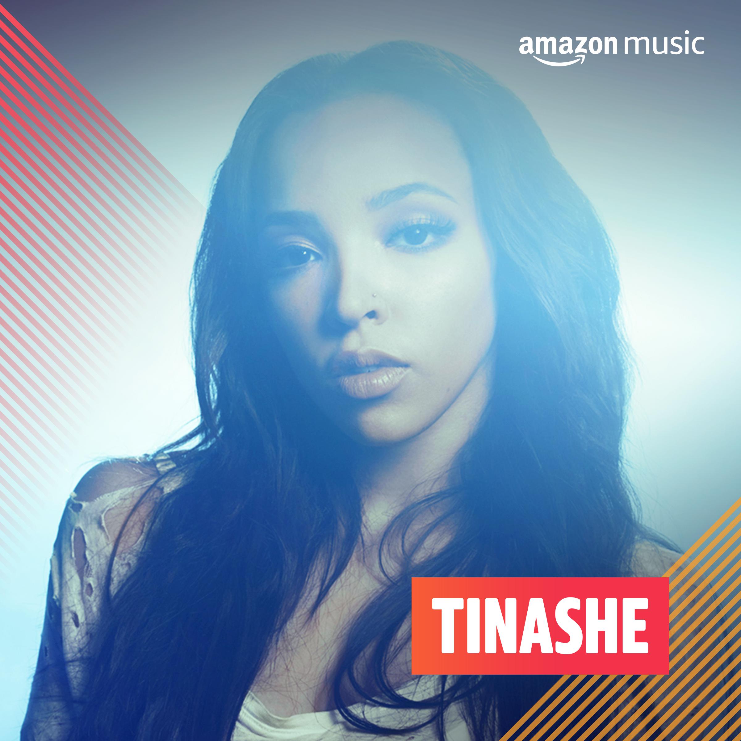 Tinashe on Amazon Music Unlimited
