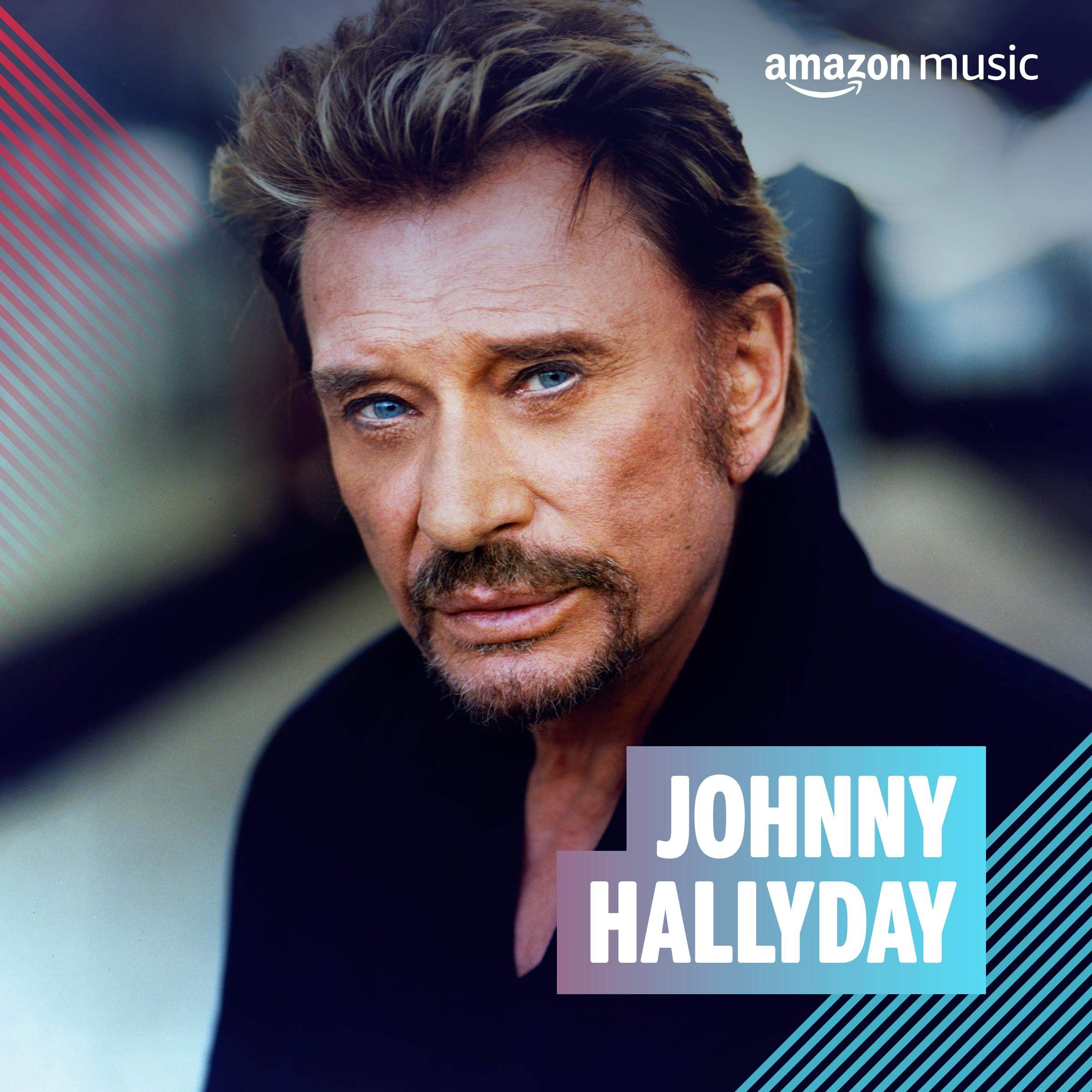 Johnny Hallyday sur Amazon Music Unlimited