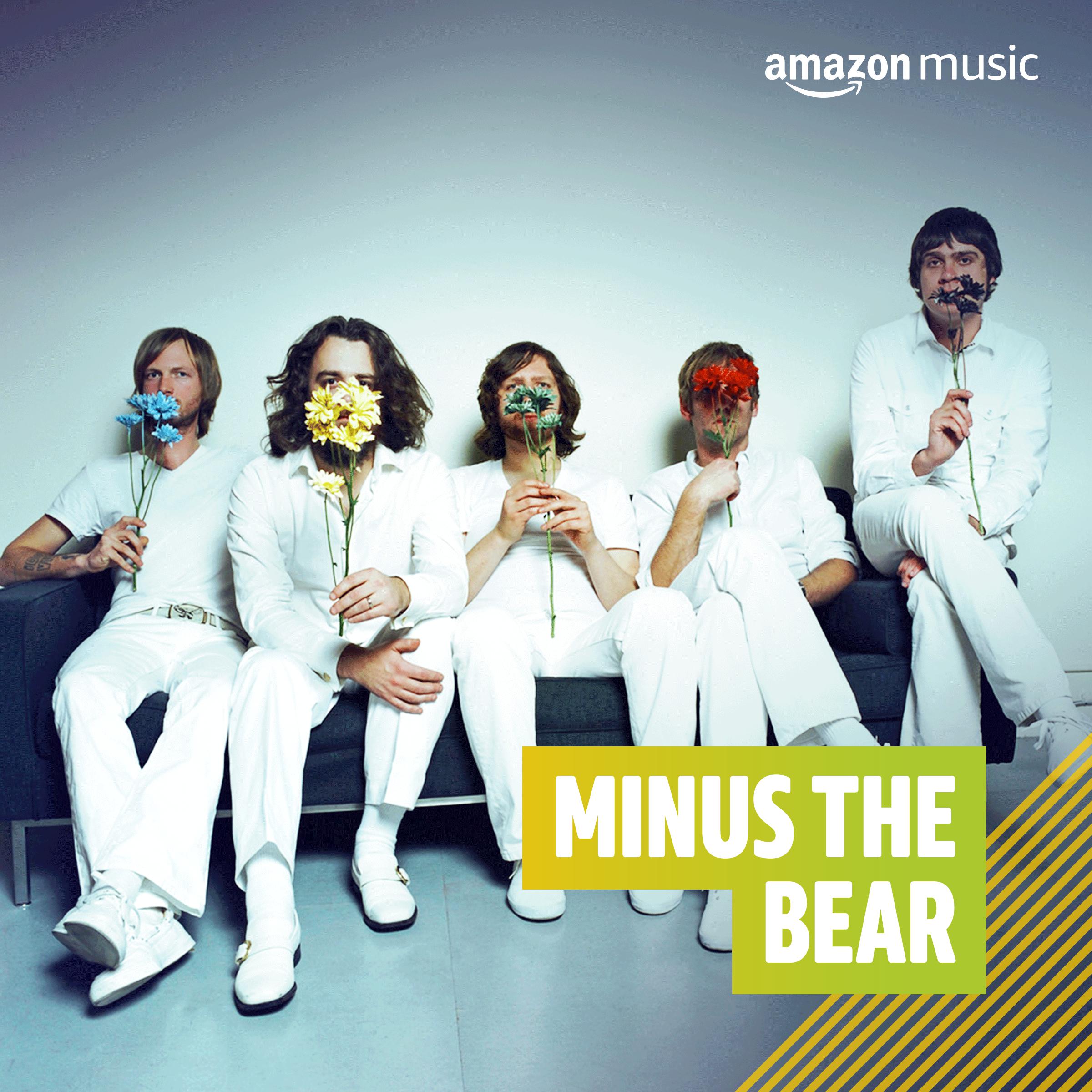 Minus The Bear on Amazon Music Unlimited
