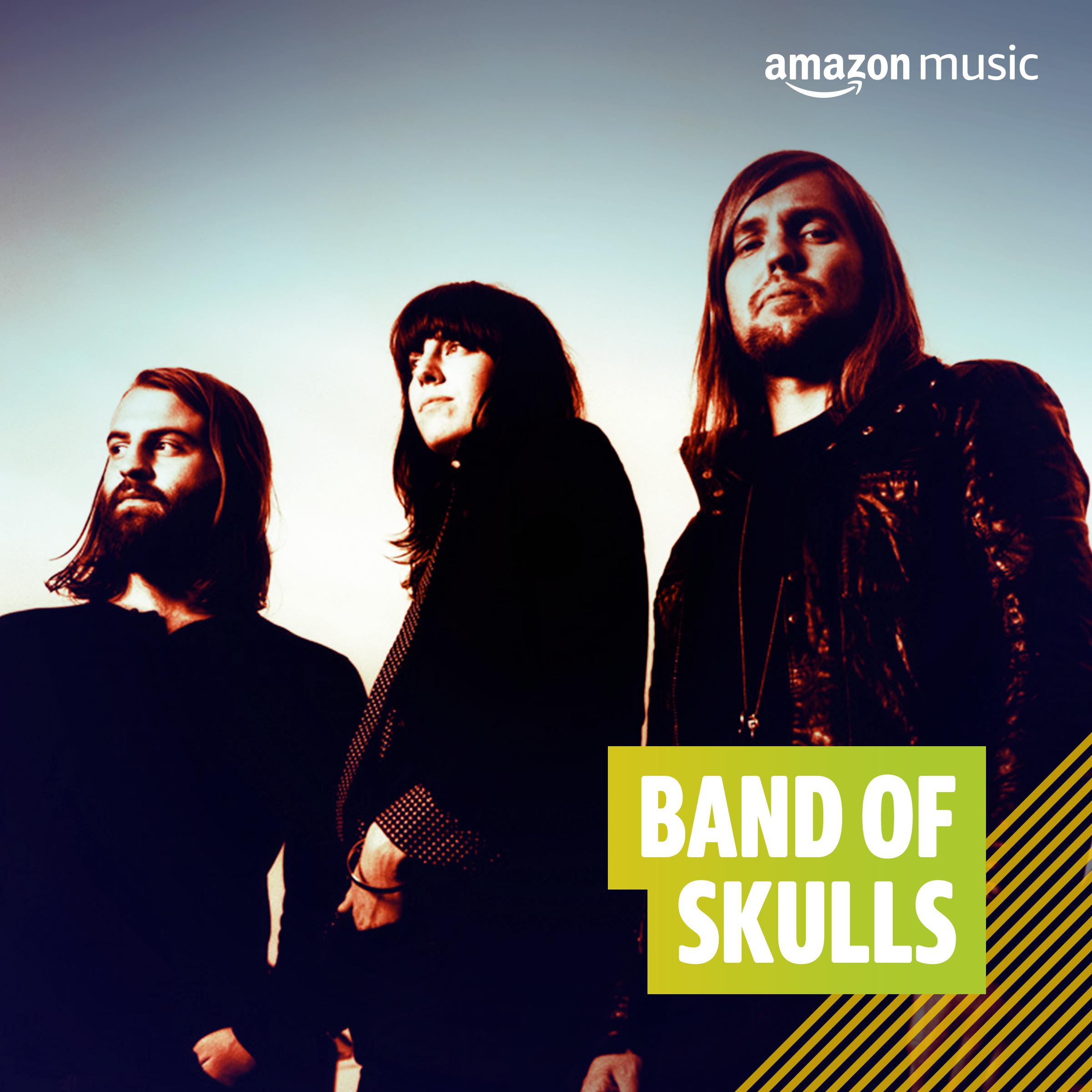 The Heavy on Amazon Music Unlimited