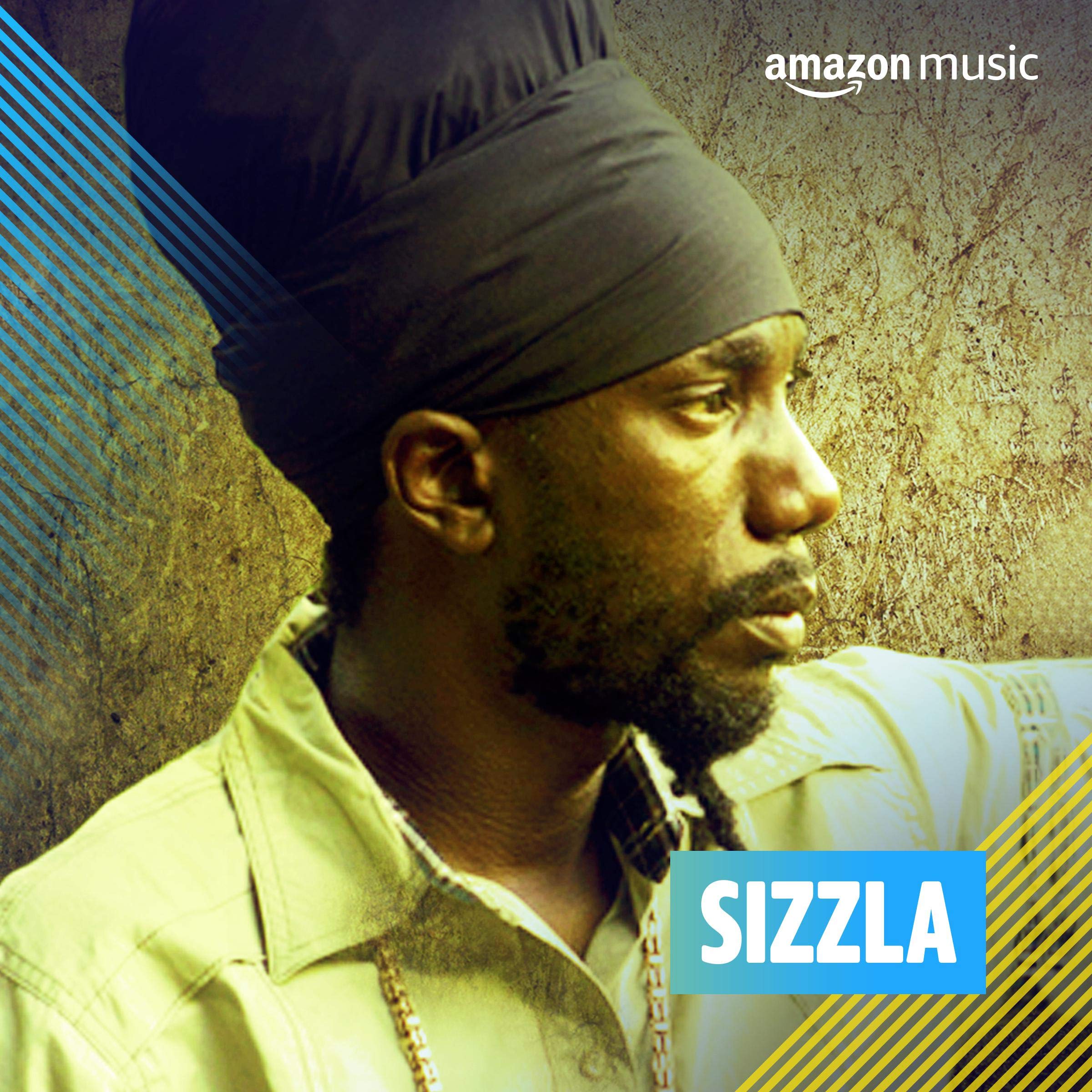 Sizzla on Amazon Music Unlimited