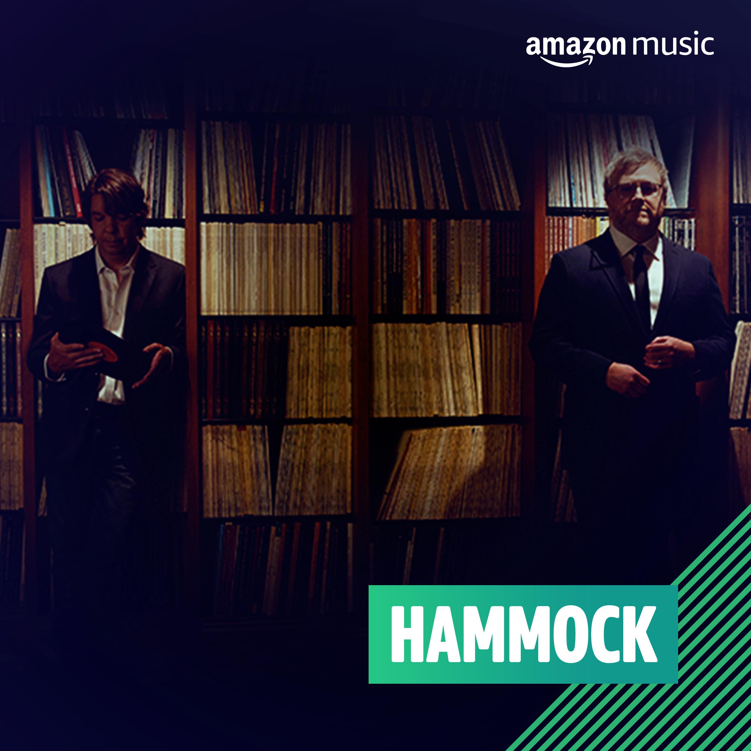 Hammock on Amazon Music