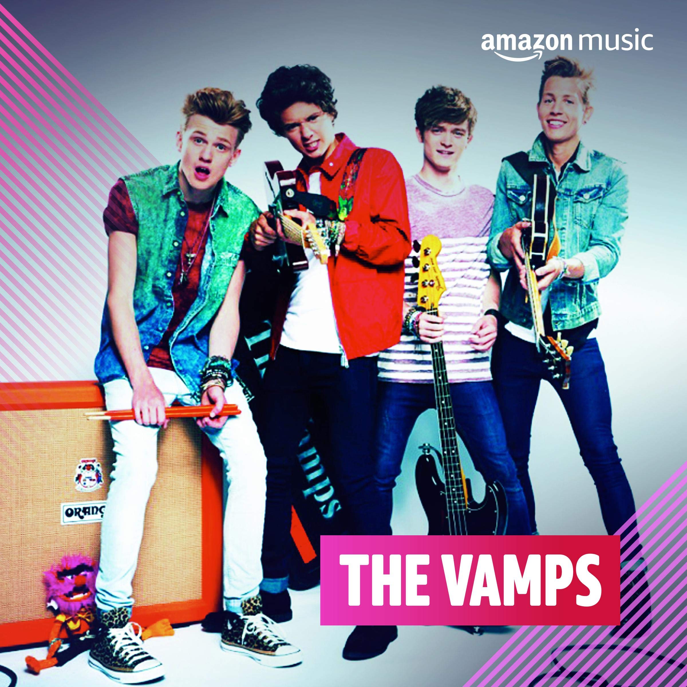 One Direction on Prime Music