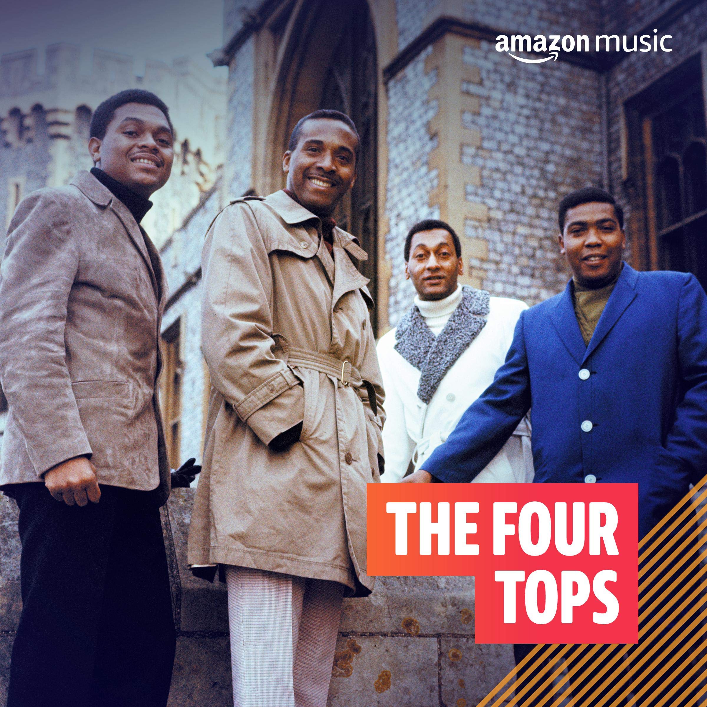 The Temptations on Amazon Music Unlimited