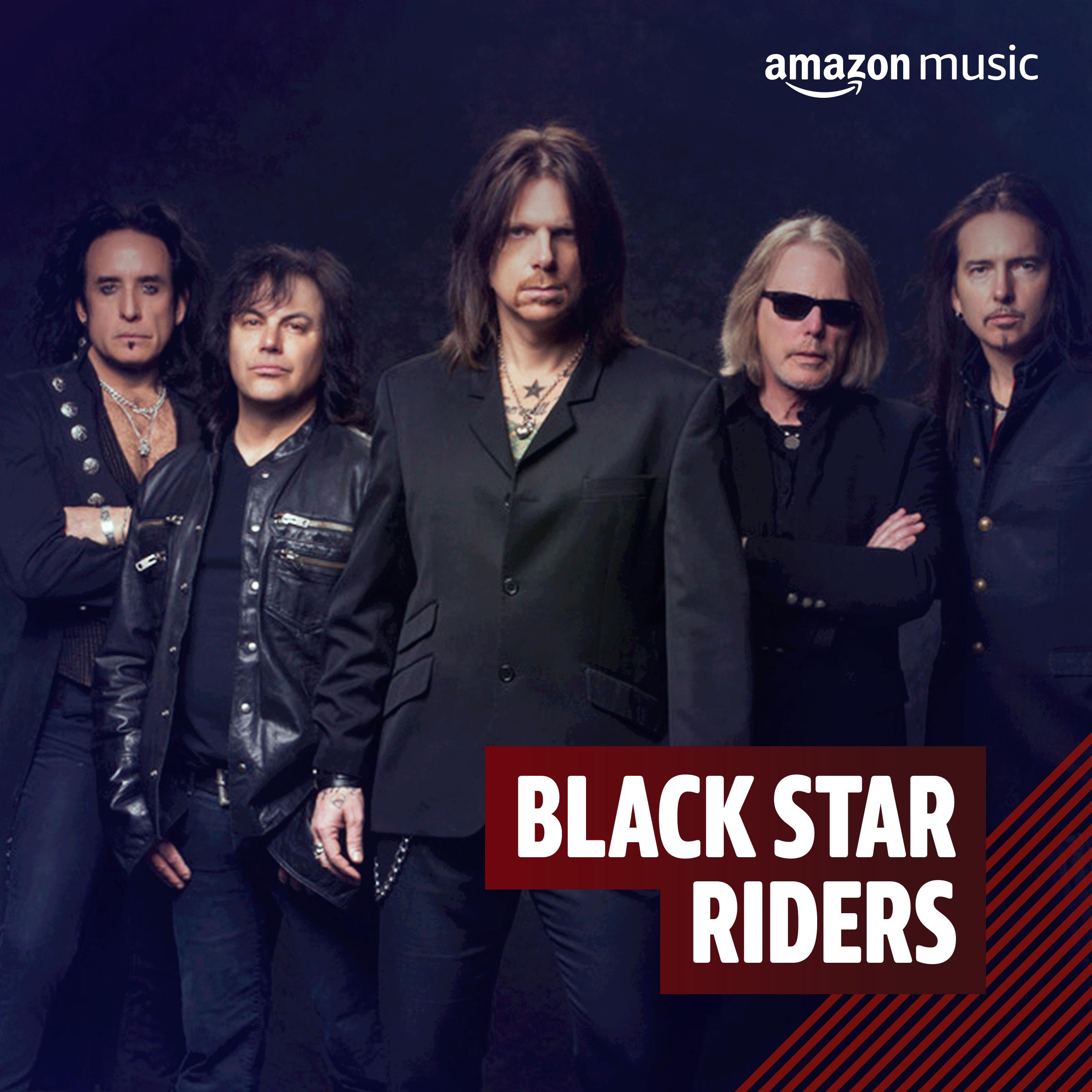 Écoutez Black Star Riders sur Amazon Music