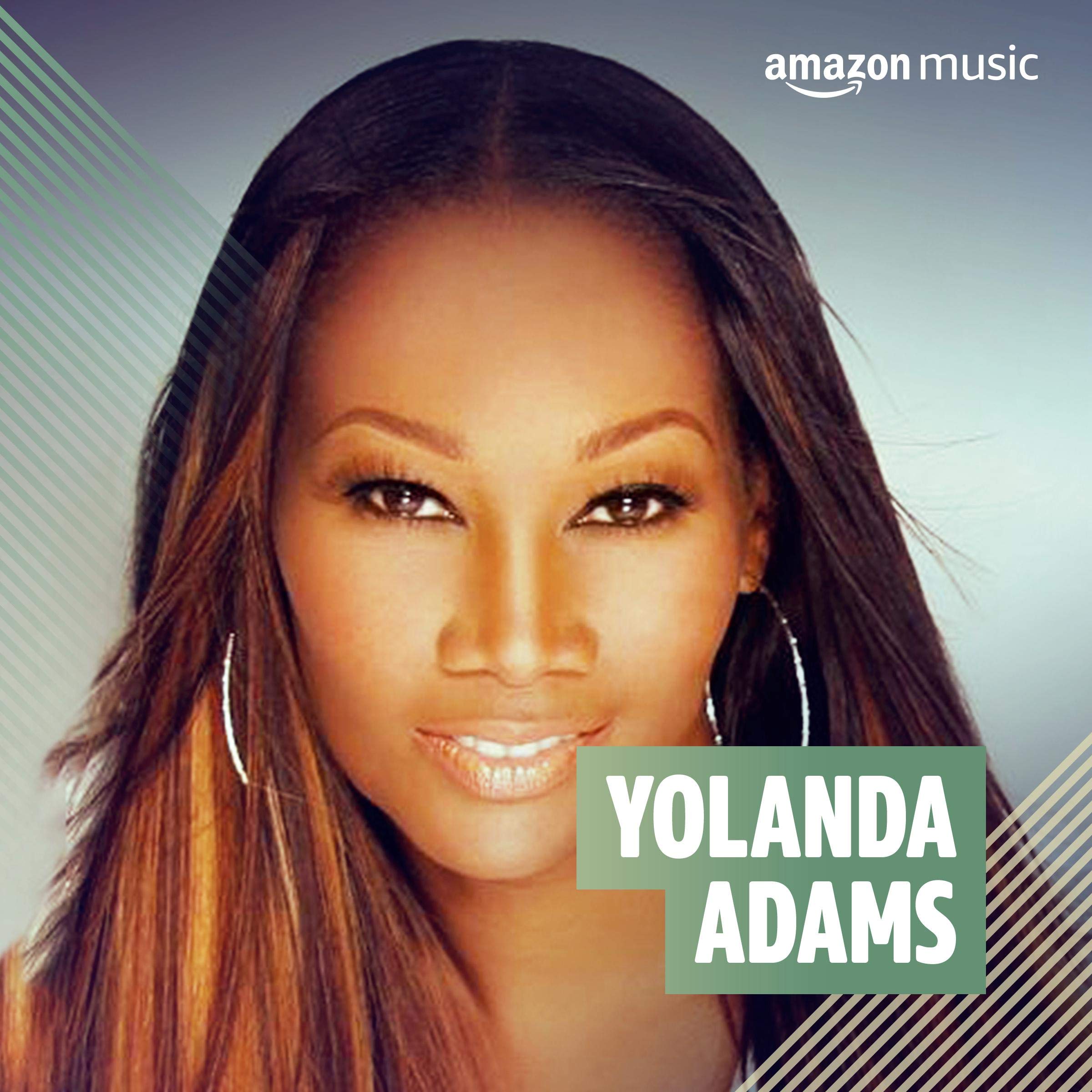 Yolanda Adams on Amazon Music Unlimited